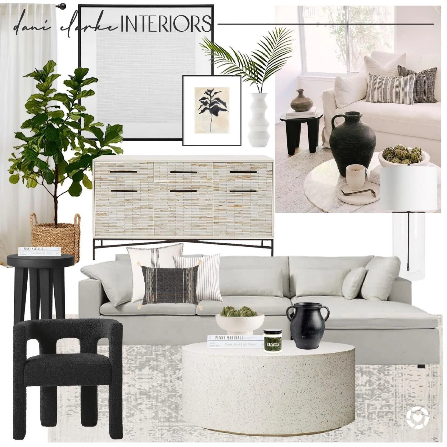 Dani Clarke Interiors