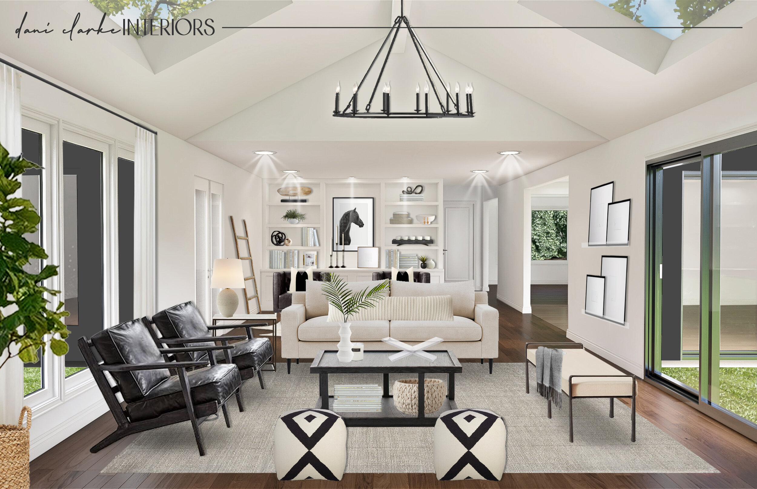 Dani Clarke Interiors