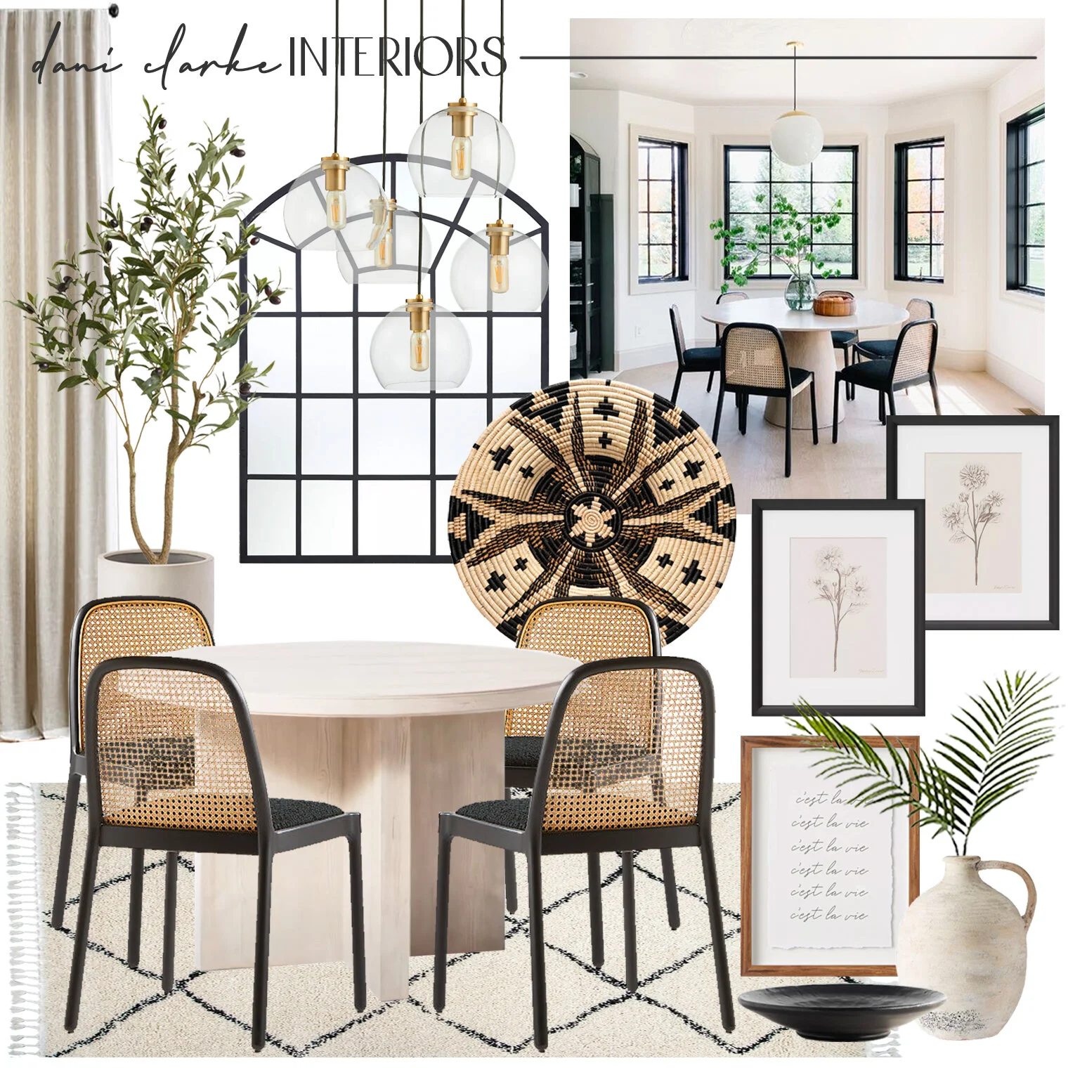 Dani Clarke Interiors