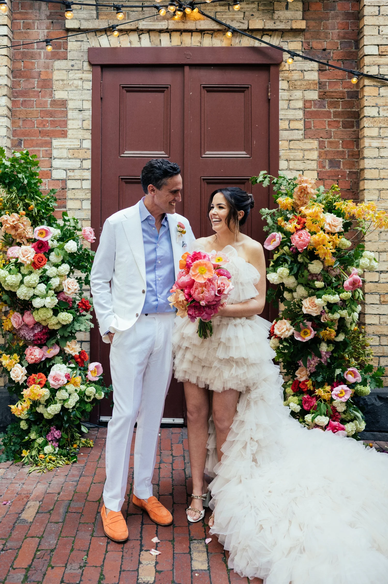 Melbourne wedding flowers- florist for luxe, bold, and personalised ...