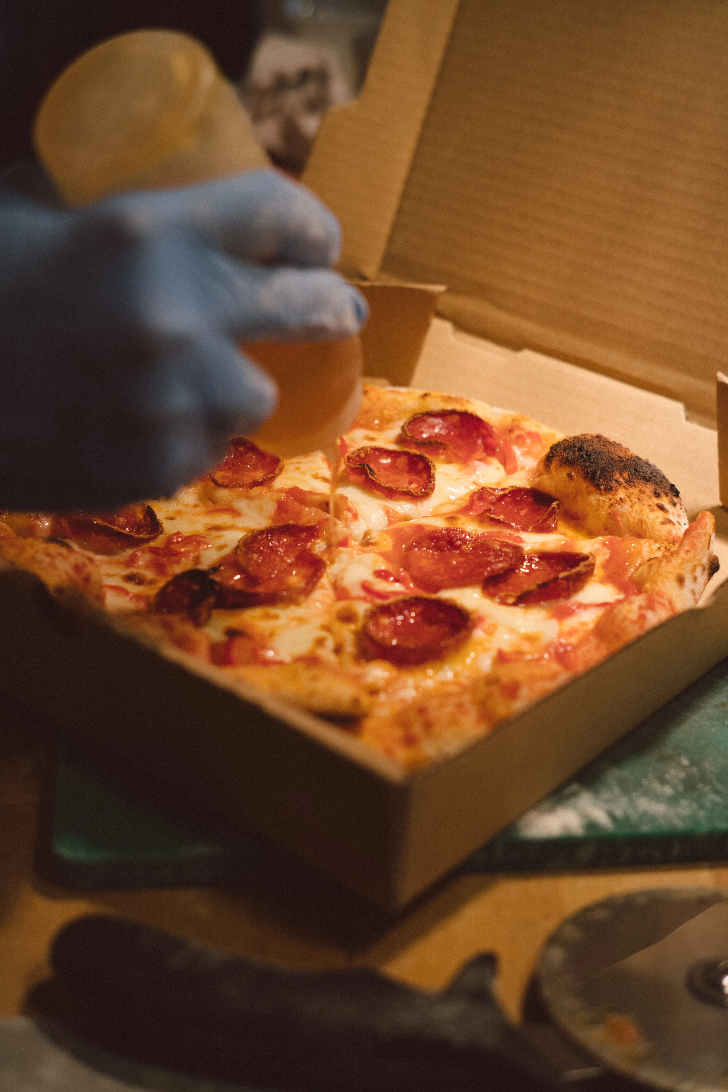 Chooby Pizza — Naturally Leavened Napoletana Style Pizza