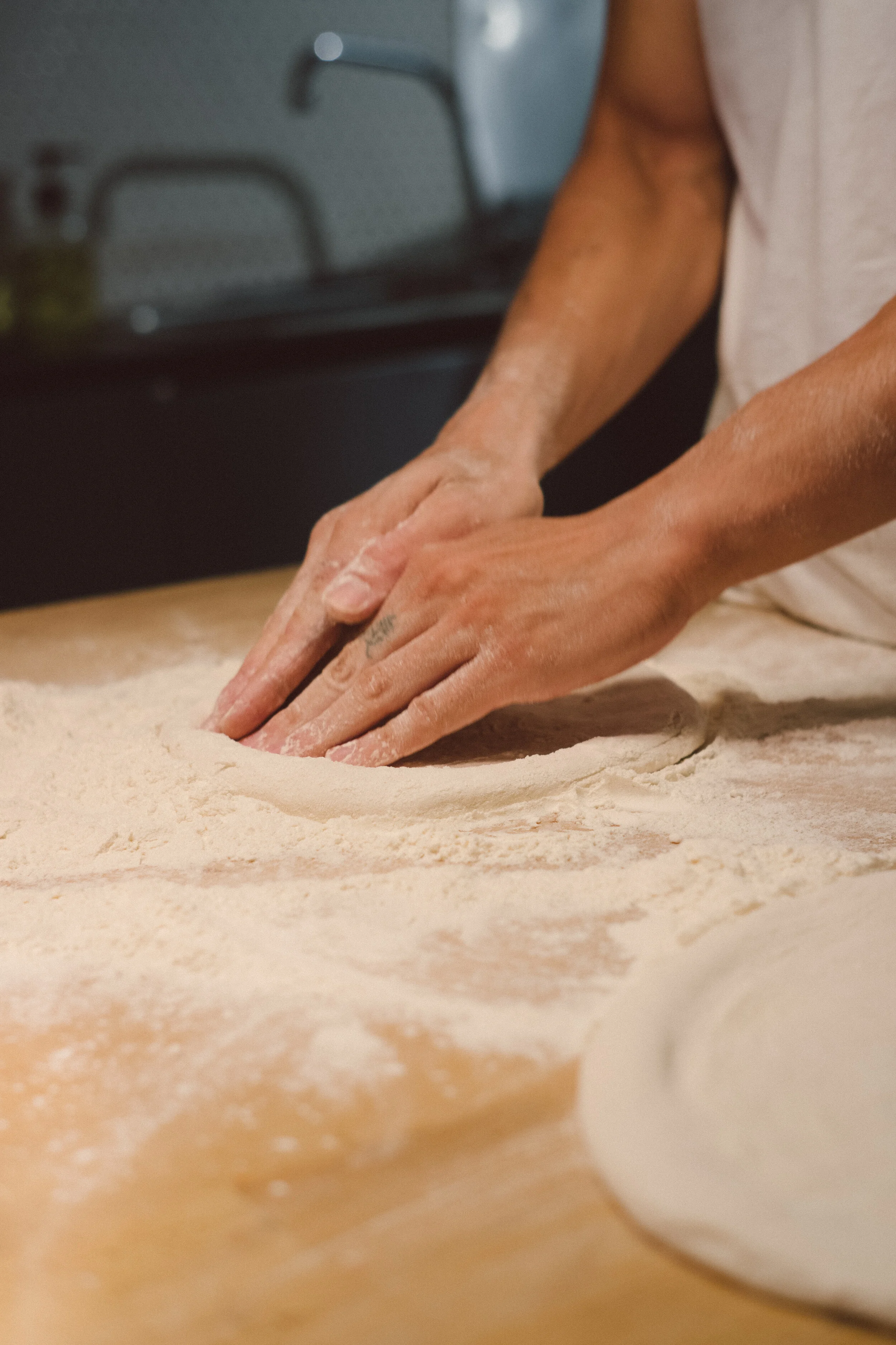 Chooby Pizza — Naturally Leavened Napoletana Style Pizza