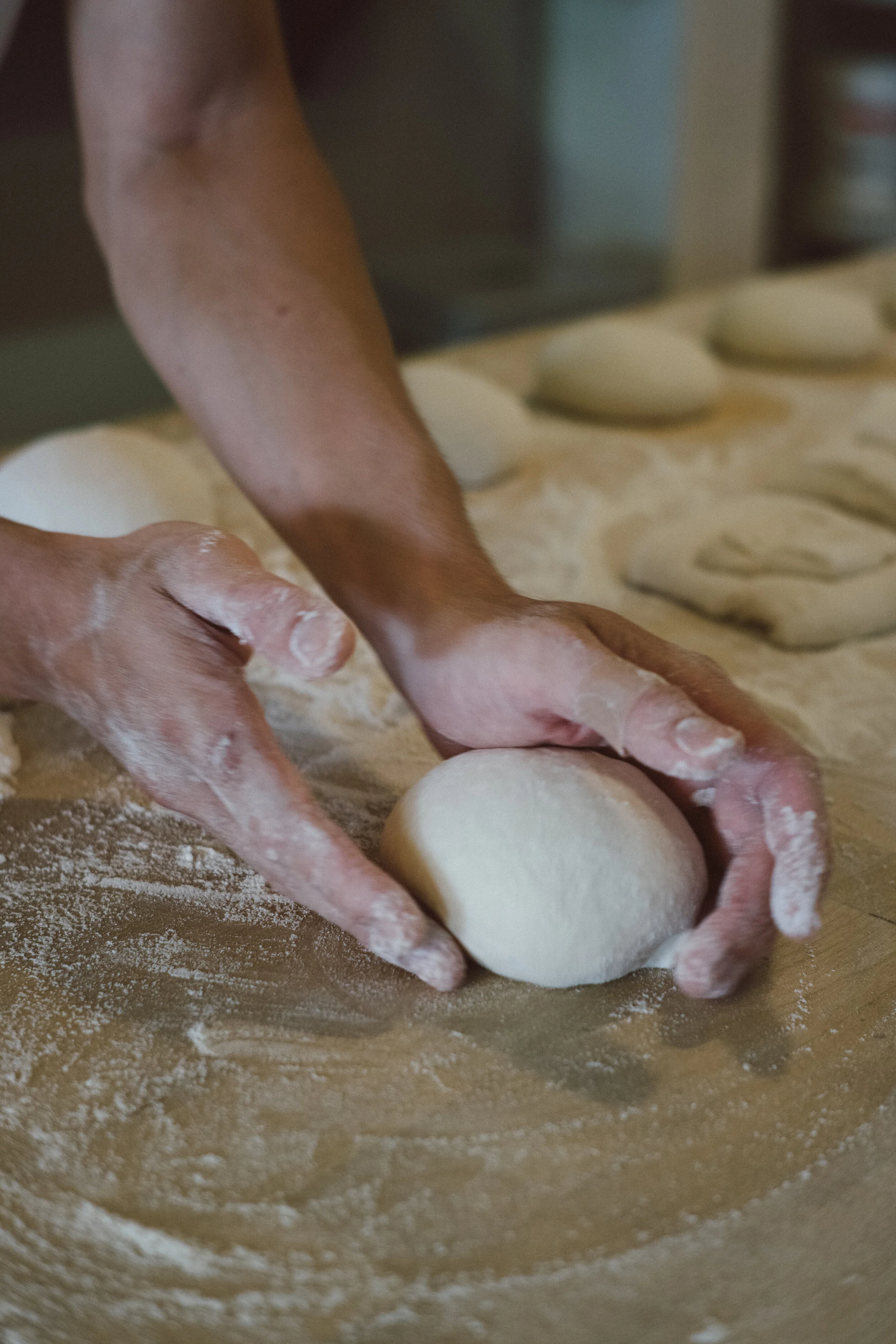 About — Chooby Pizza — Naturally Leavened Napoletana Style Pizza