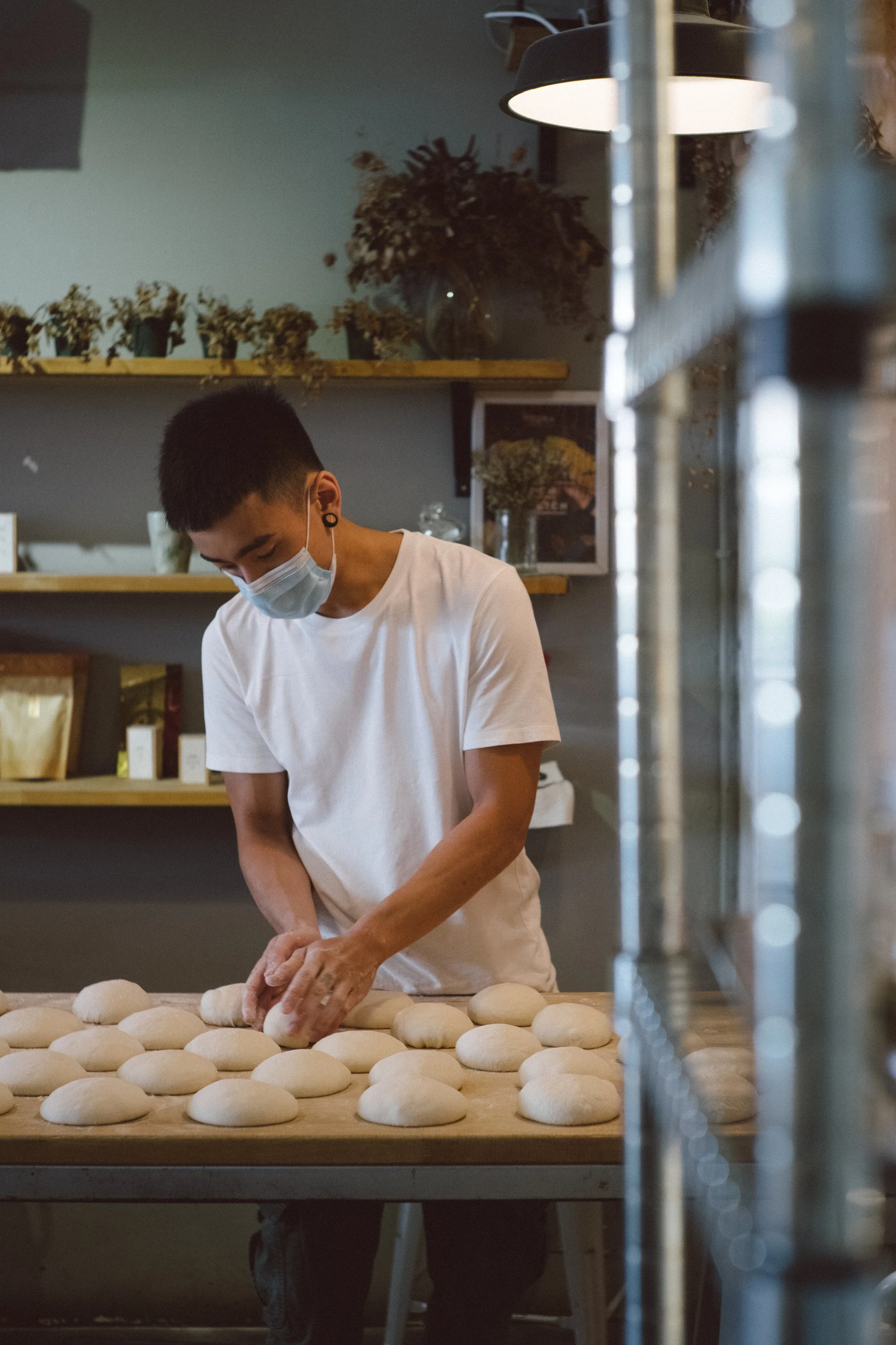 Pizza — Chooby Pizza — Naturally Leavened Napoletana Style Pizza