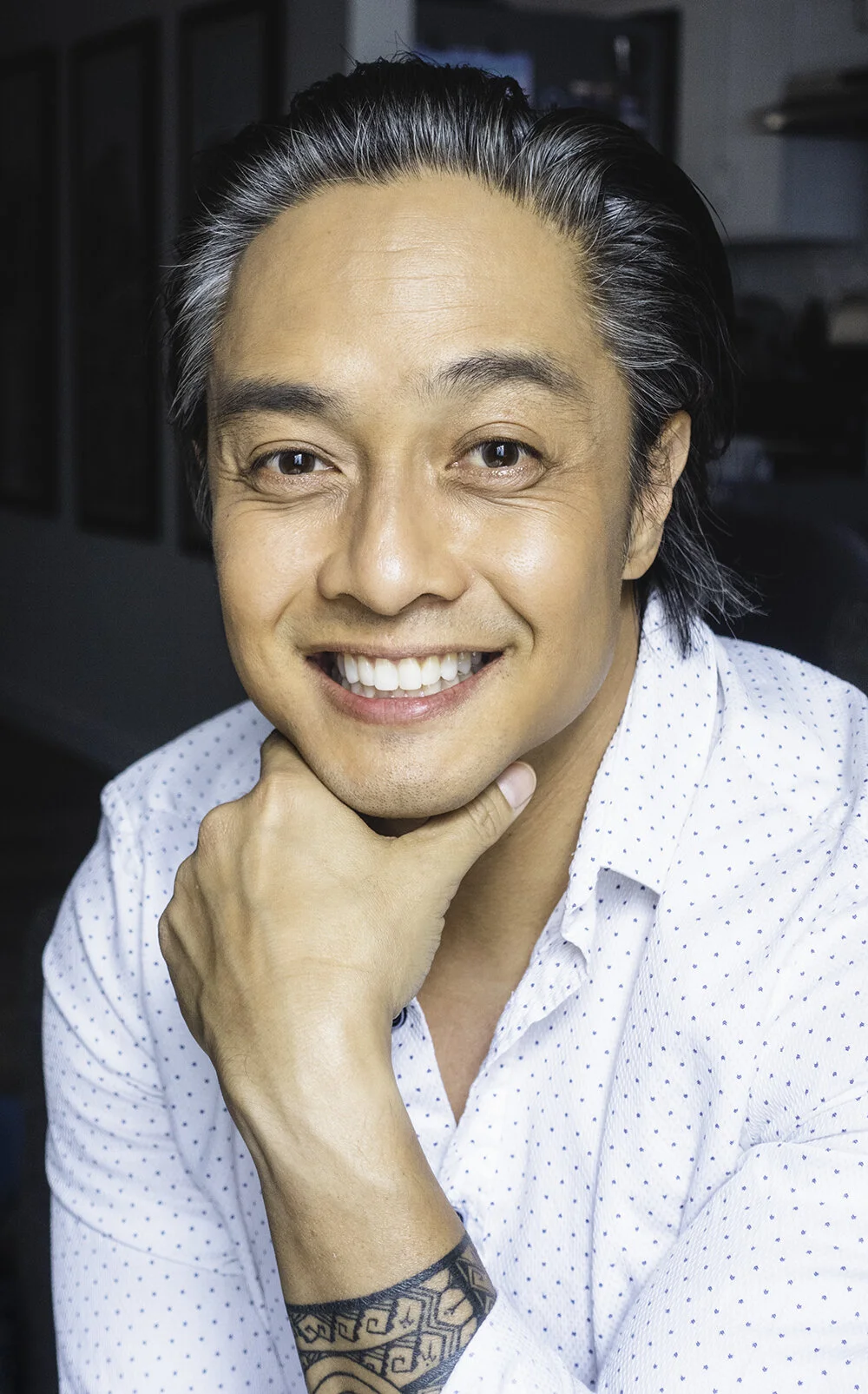 Headshot — Eric Calderon