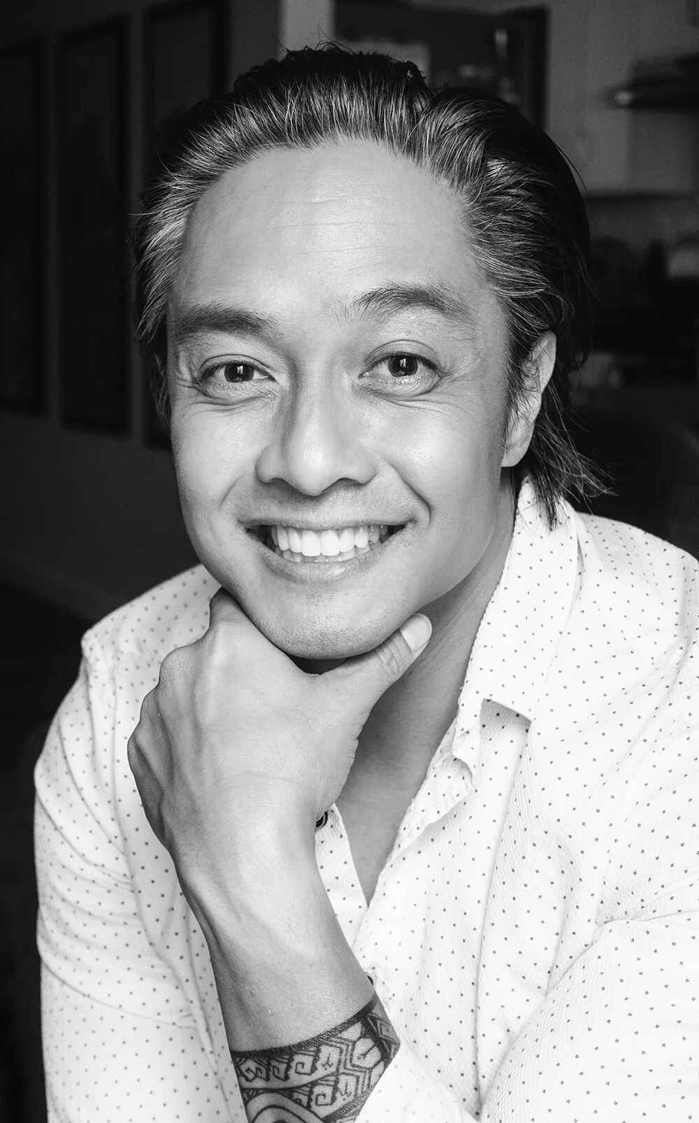 Headshot — Eric Calderon