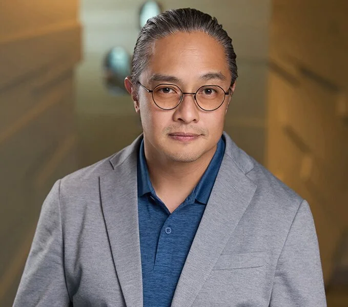 About 1 — Eric Calderon