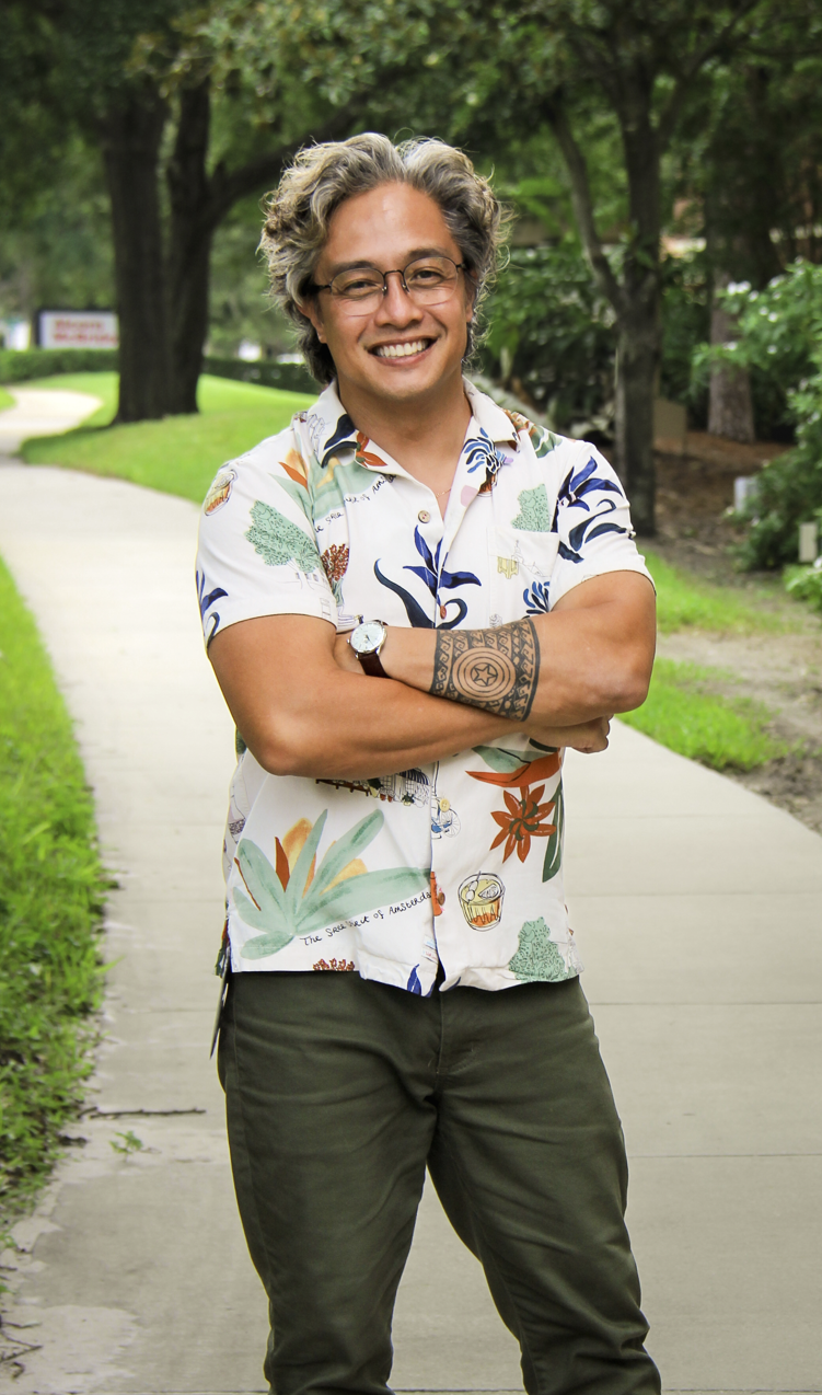 About 1 — Eric Calderon