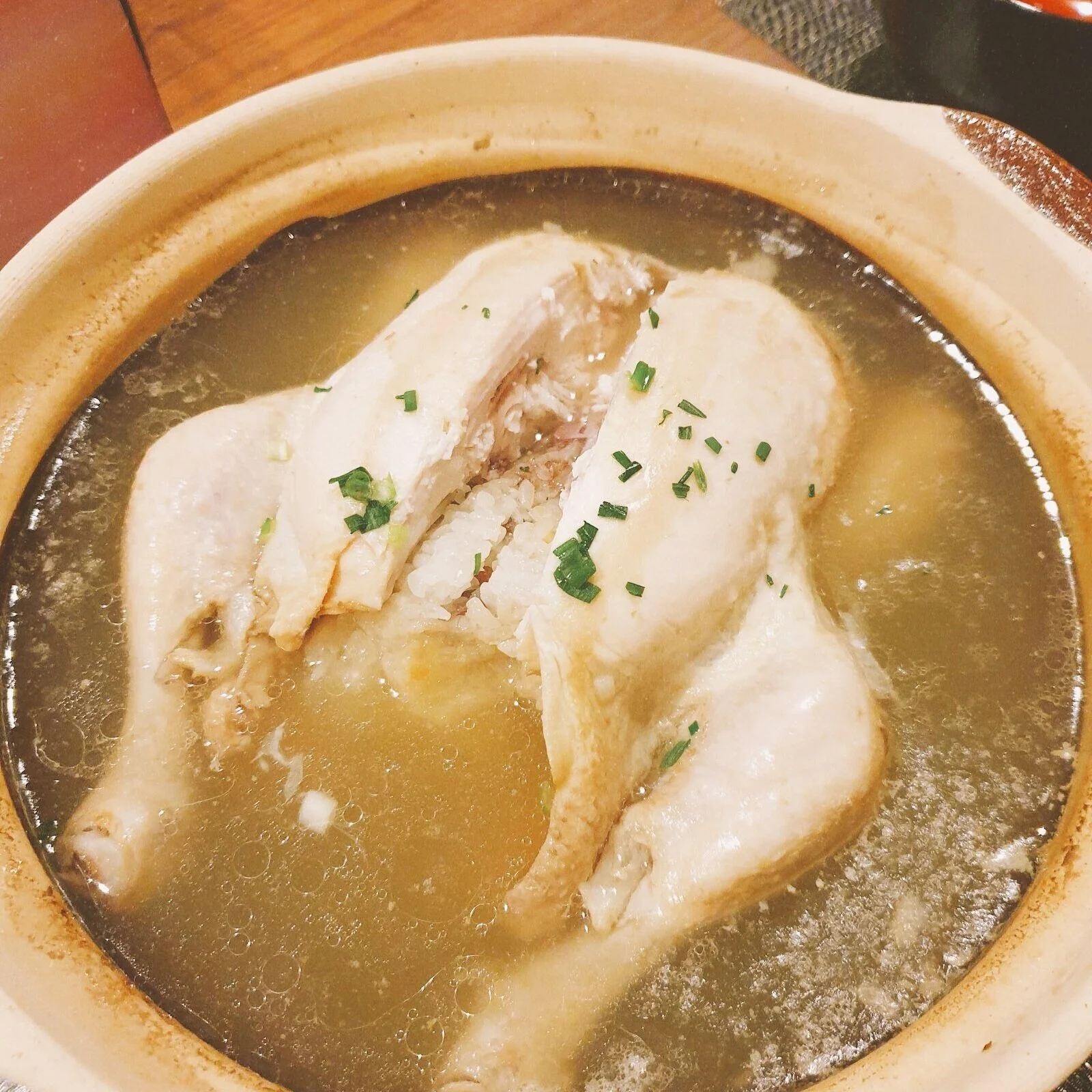 Chinese Soup Pot