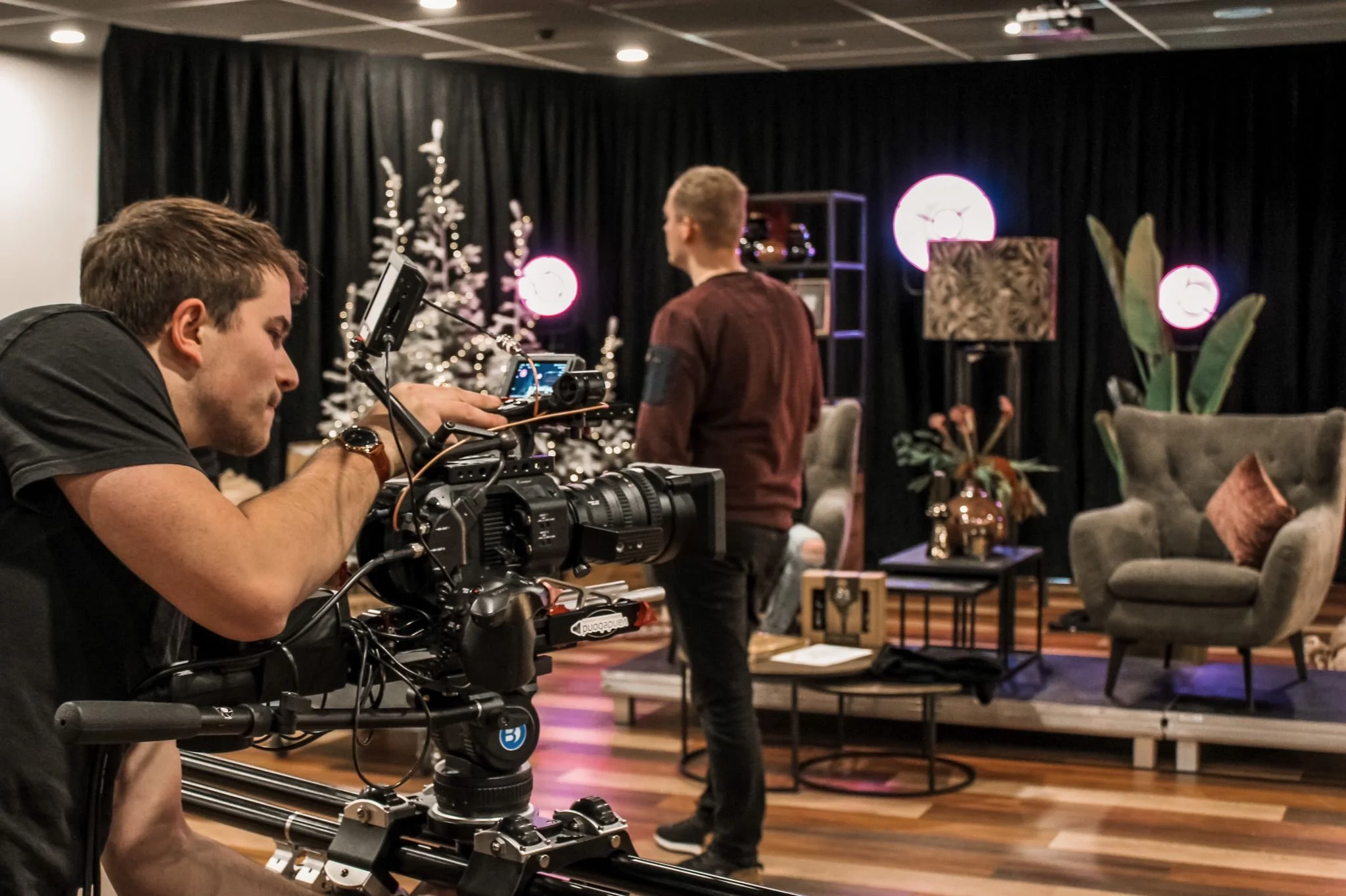 Wervingsvideo — vandebond