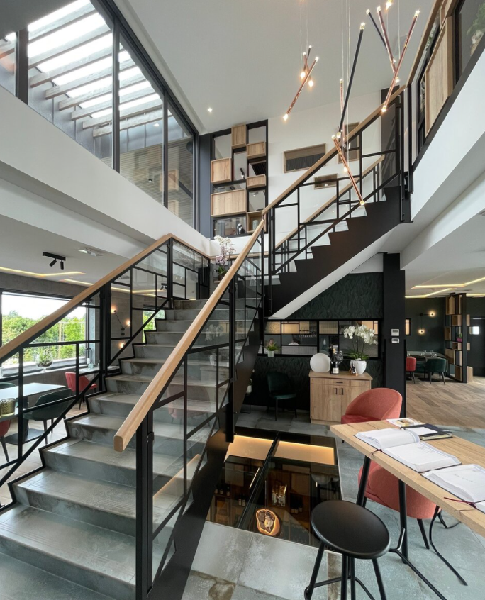 RESTAURANT : LUNCH — LA BONNE FOURCHETTE