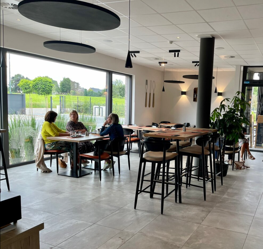 BRASSERIE — LA BONNE FOURCHETTE