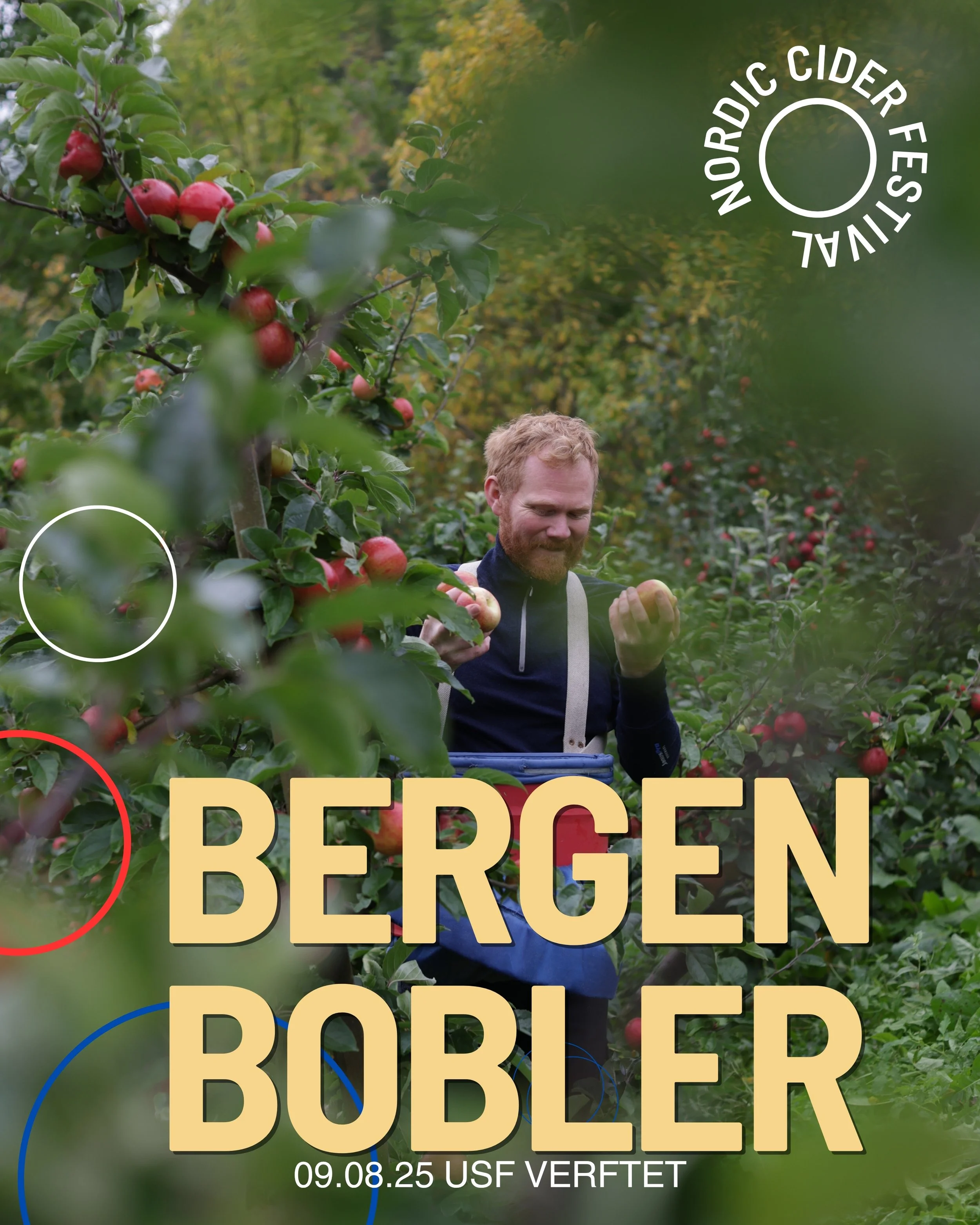 Bergen Bobler — Fest i Kjeften