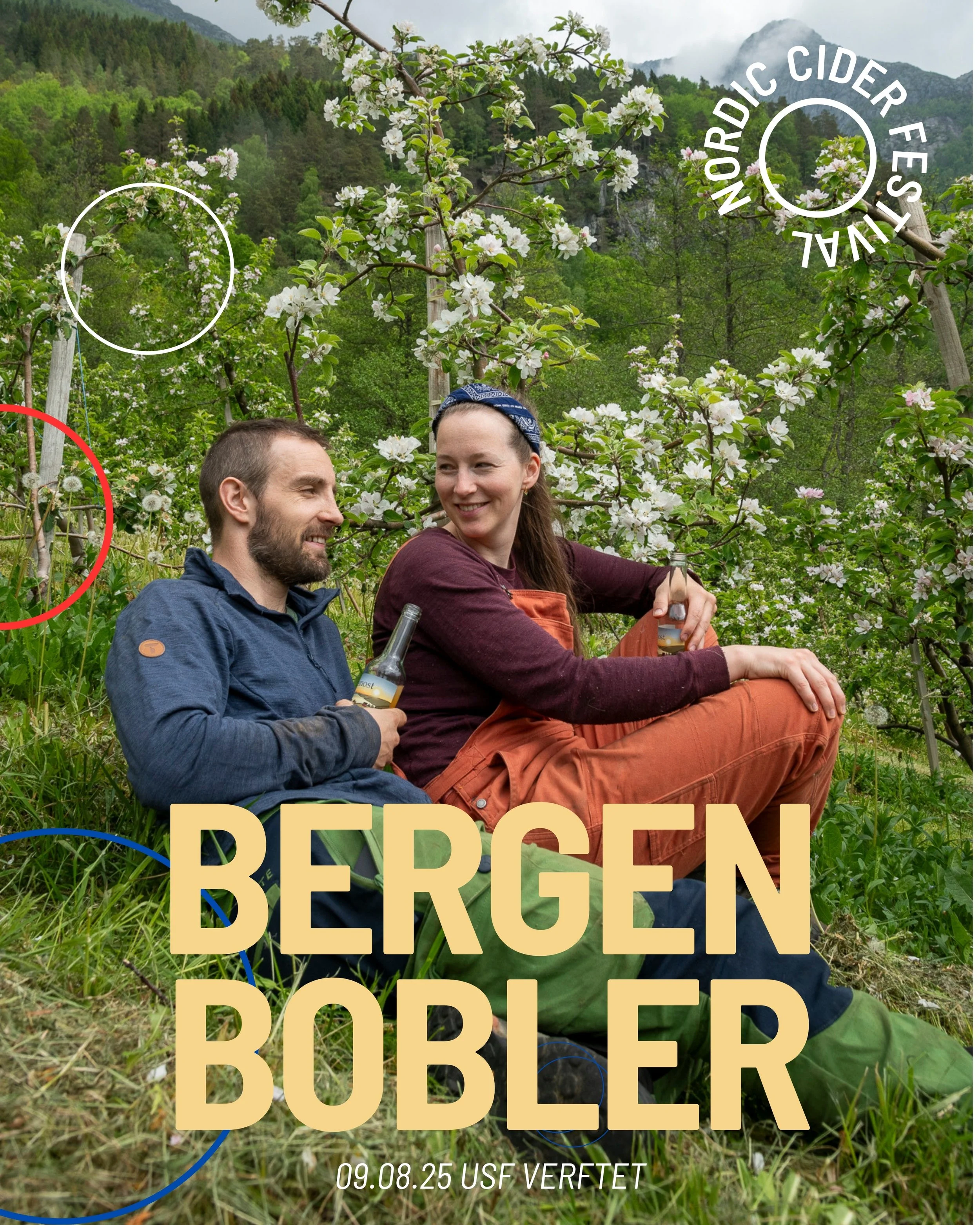 Bergen Bobler — Fest i Kjeften
