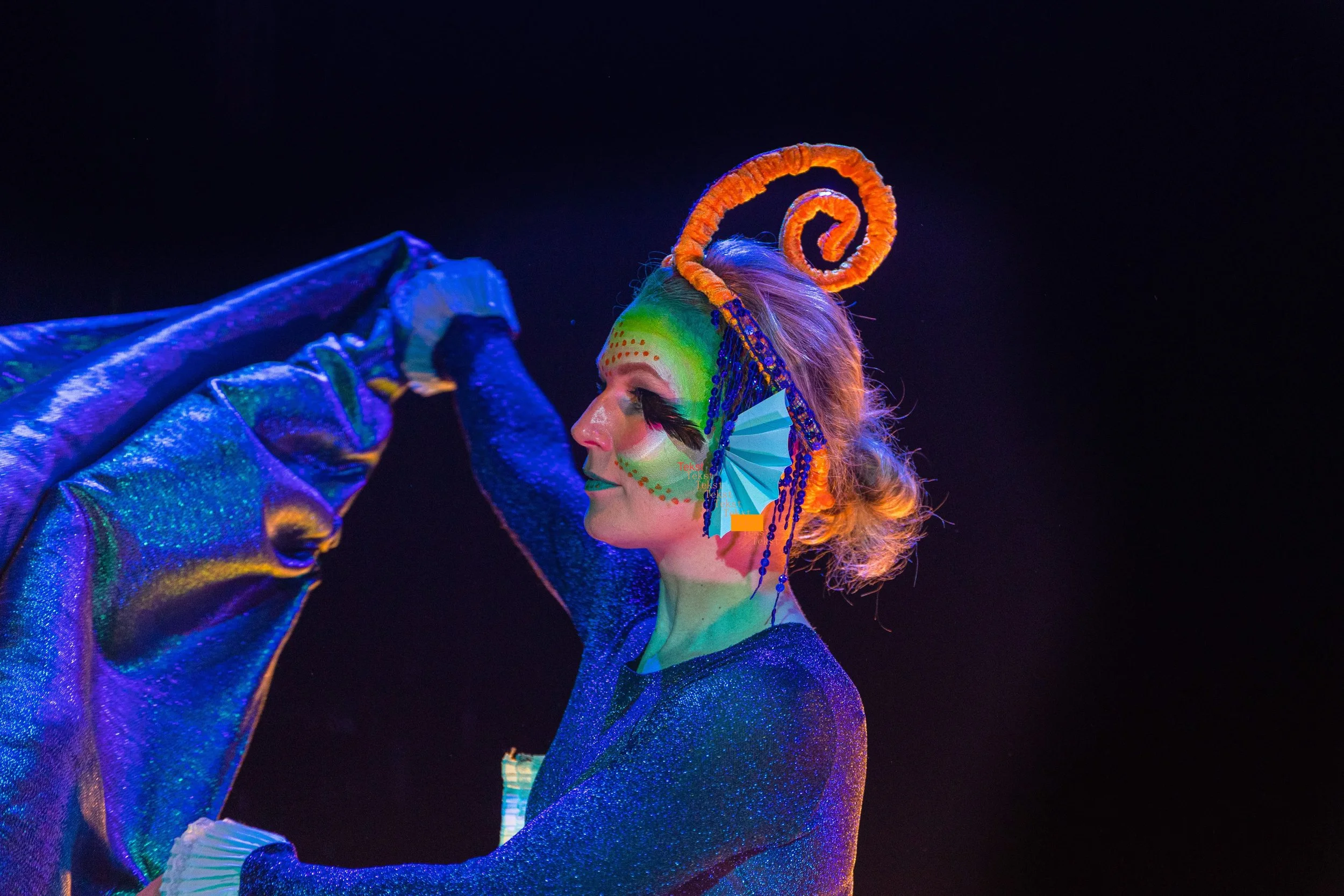 Program — Cornerteateret