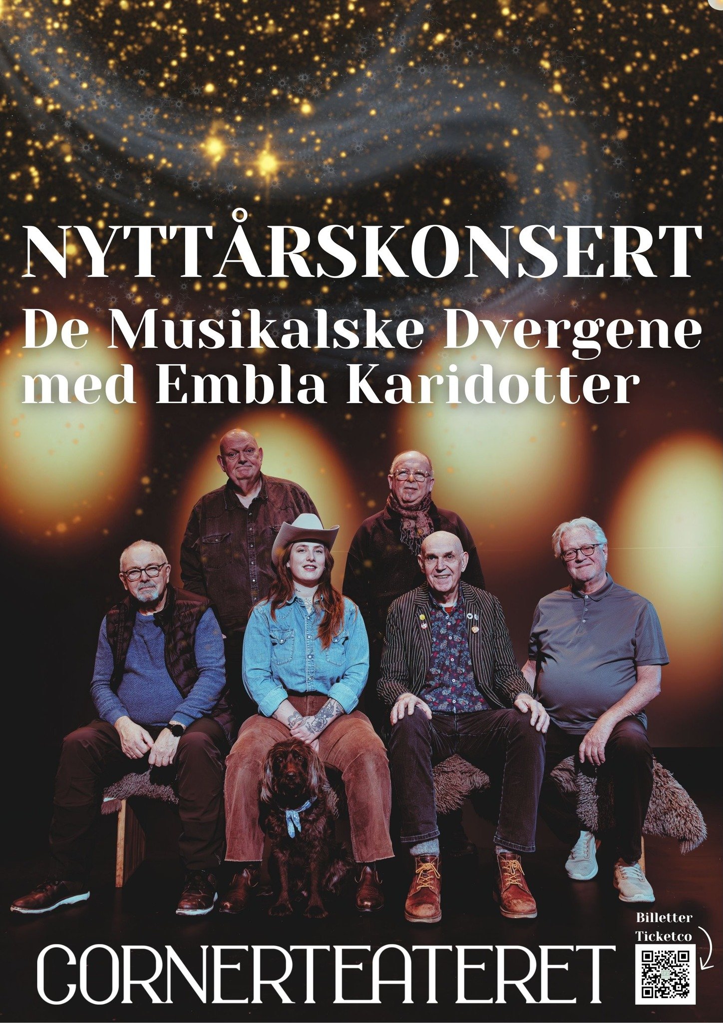 Program — Cornerteateret