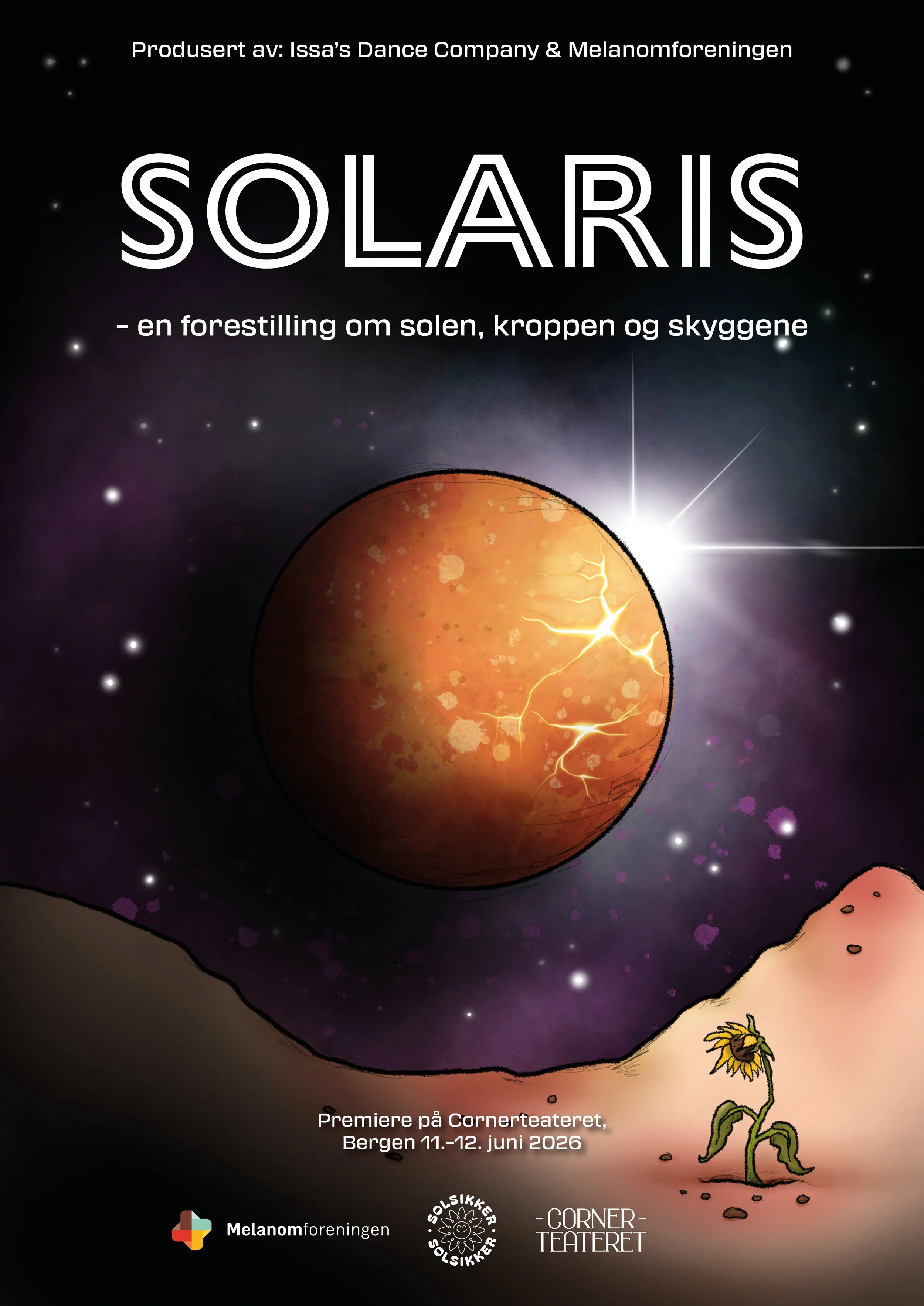 SOLARIS (premiere) — Cornerteateret