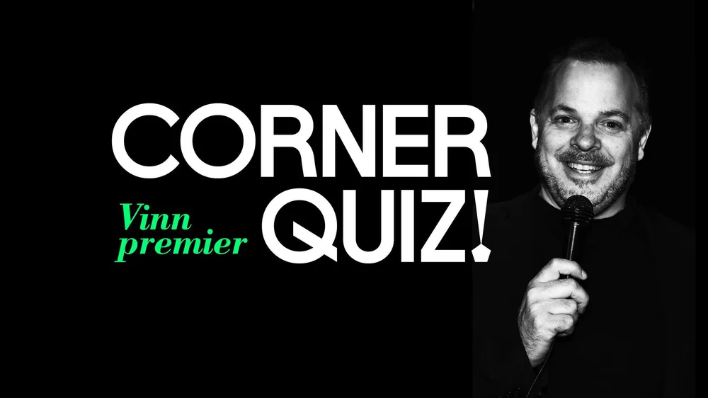 Corner Quiz — Cornerteateret