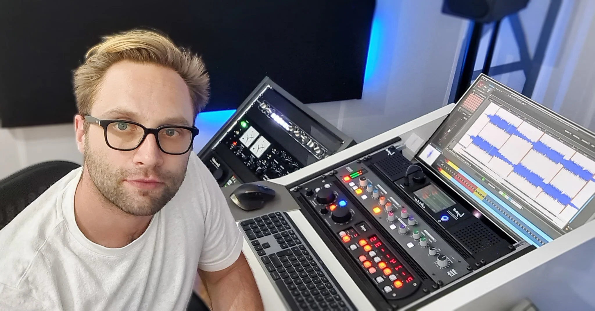 Nicky Howard - Professional Mastering & Mixing Services - Yorkshire, UK