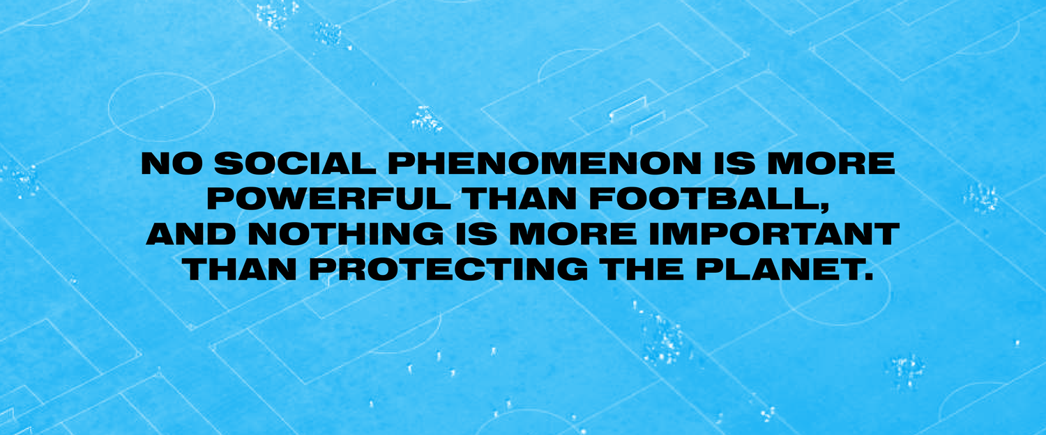 Football Sustainability Non-Profit | Football For Future