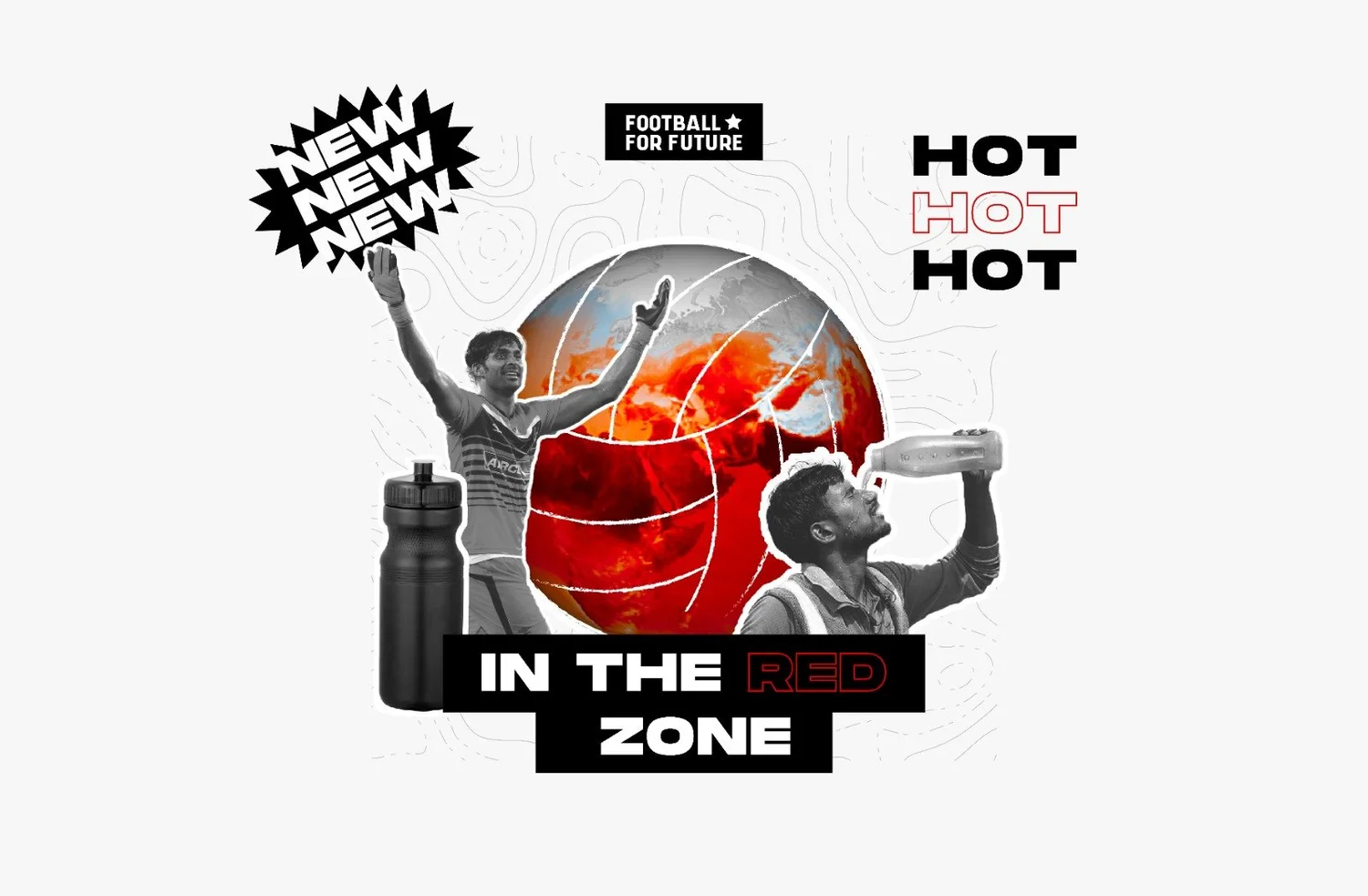 Mexican waves to heatwaves: How hot is too hot to play football ...