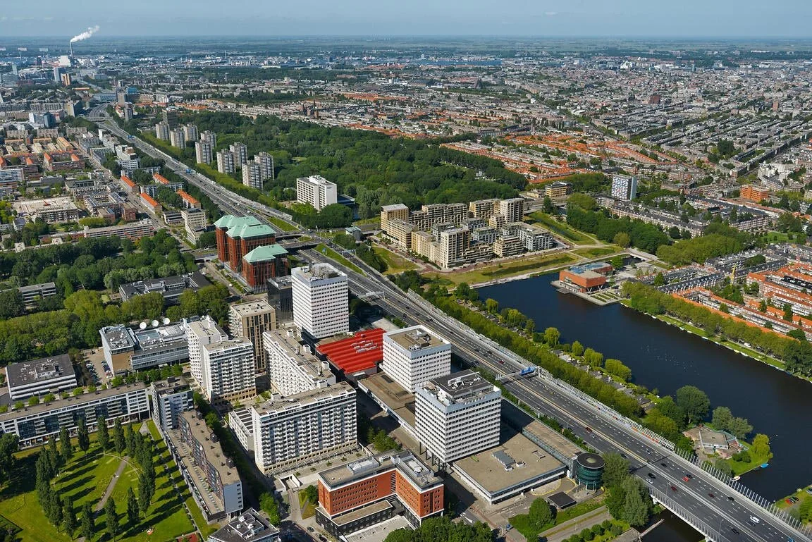 WFC Amsterdam — MRP