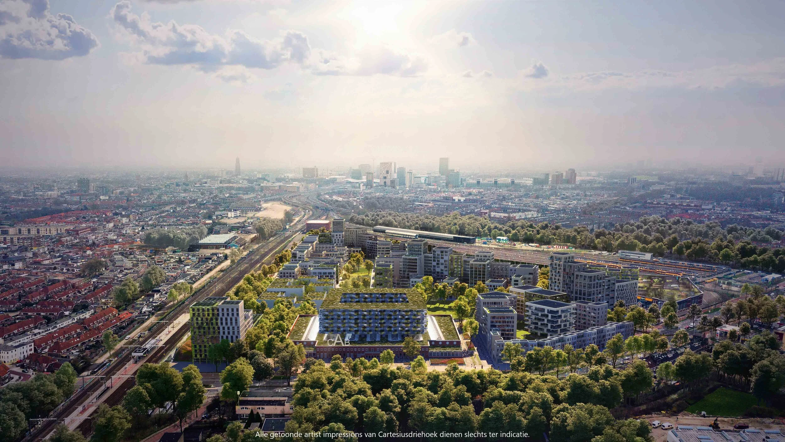 Cartesius - Utrecht — MRP