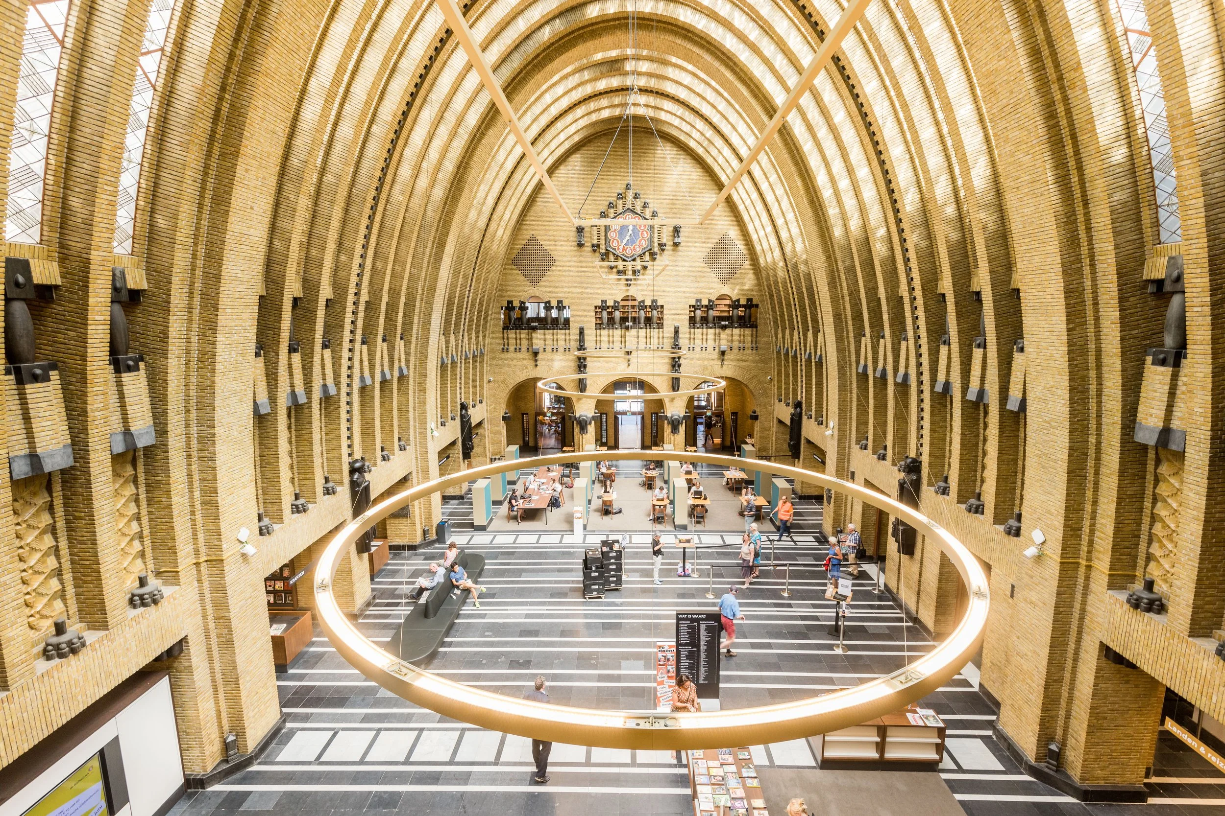 Post Utrecht nominated for the Rietveld Prize 2022 — MRP
