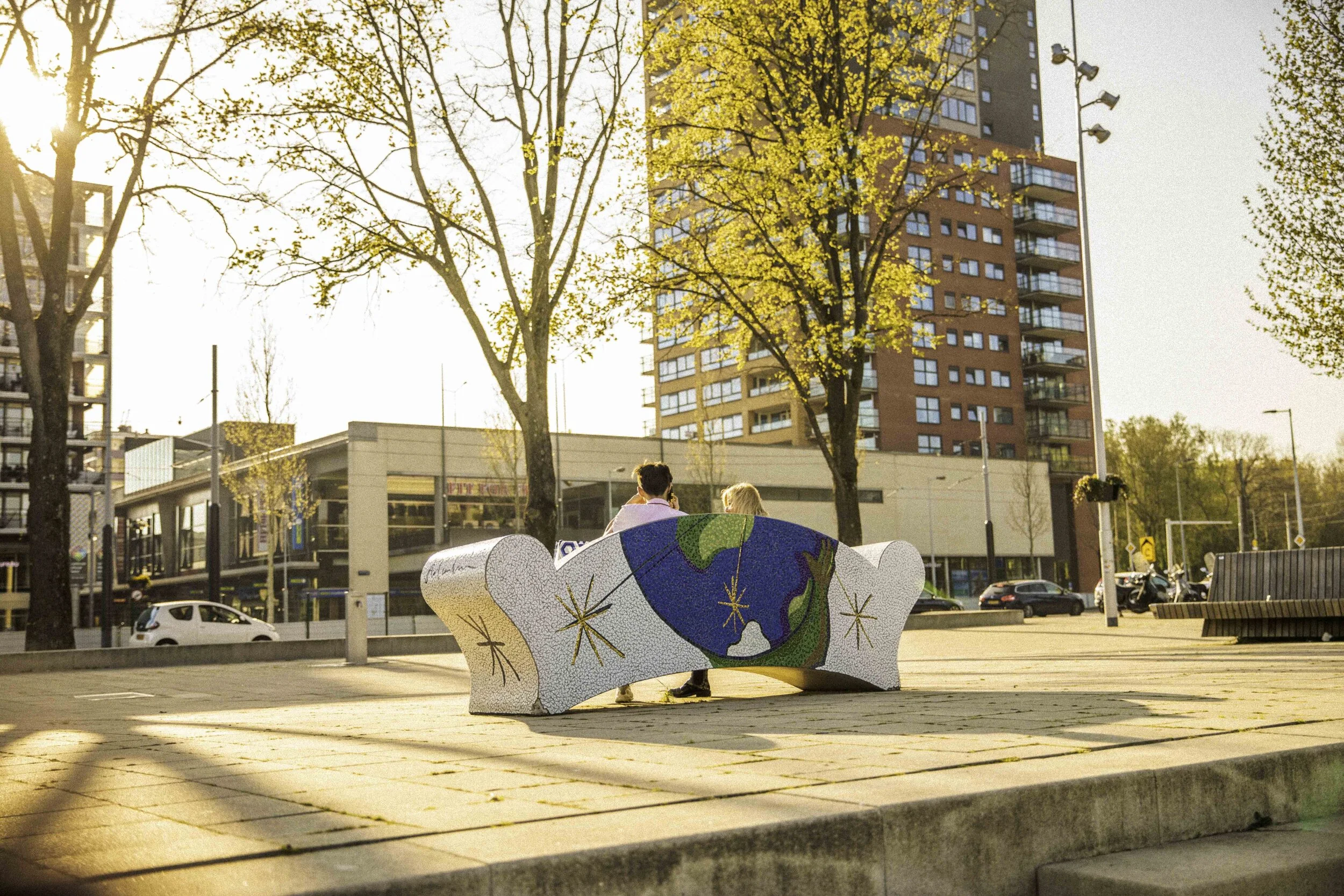 MIX - Amsterdam — MRP