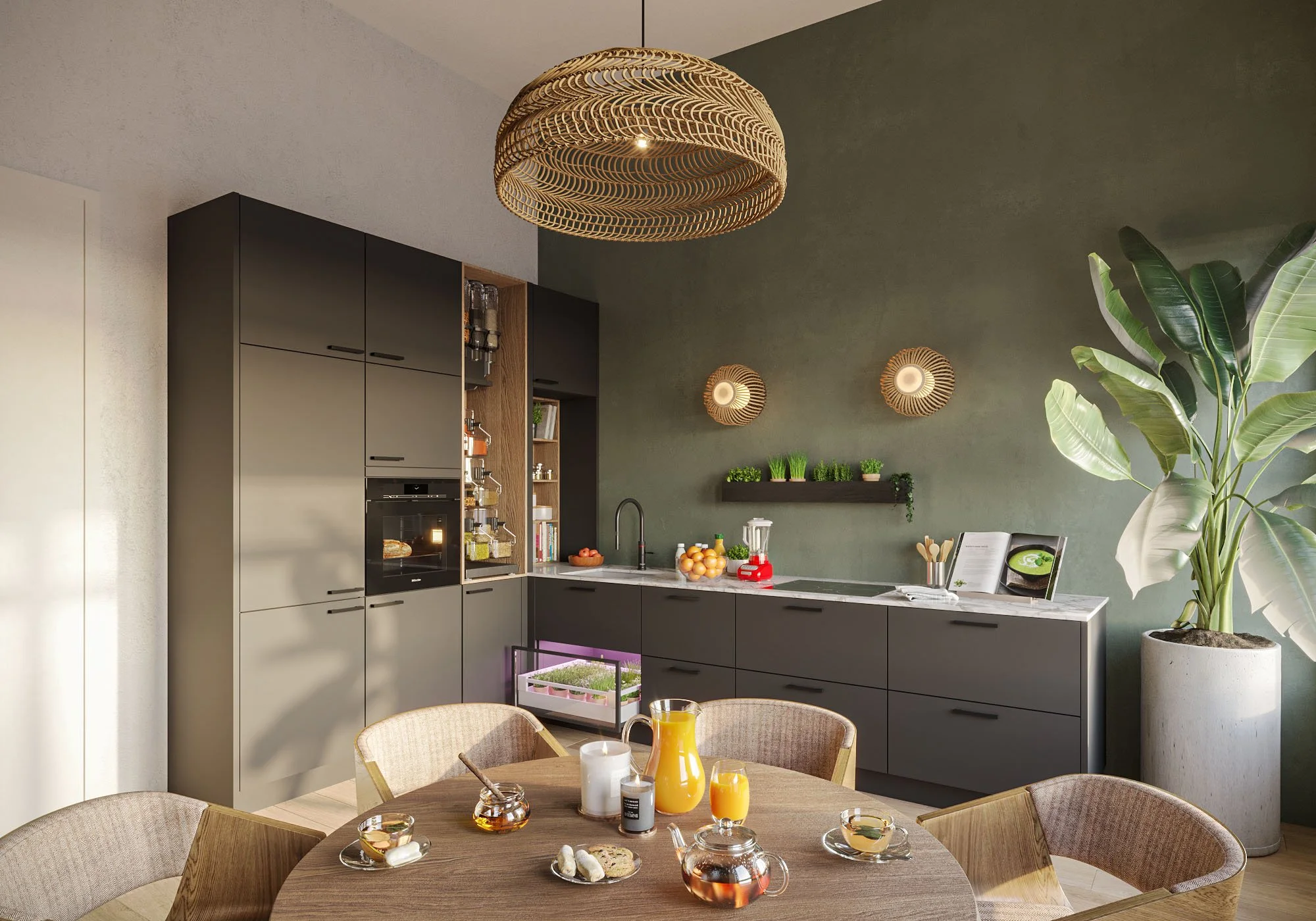 Cartesius Utrecht launches first circular Circo! kitchen of Bruynzeel ...