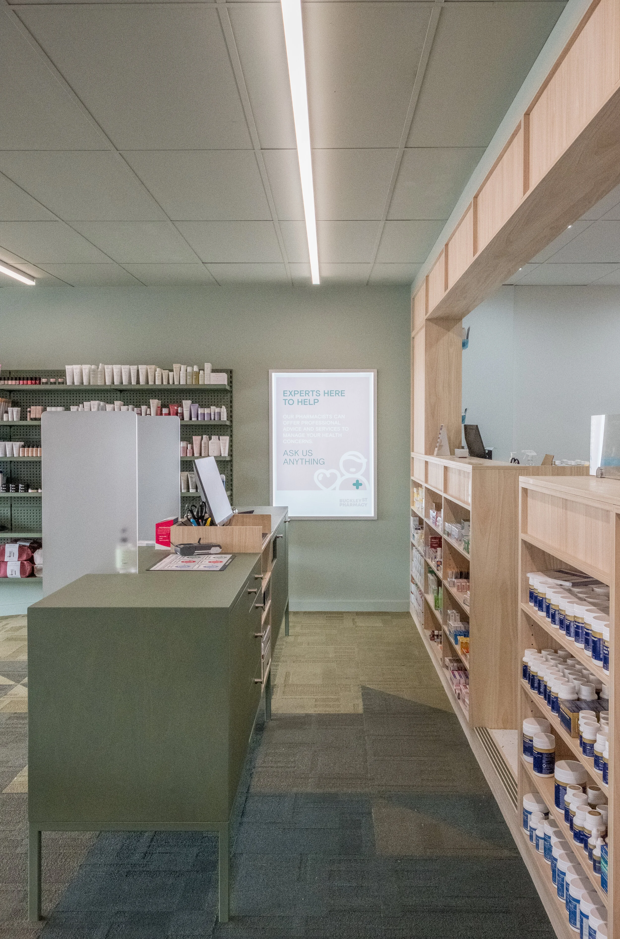 Buckley Street Pharmacy