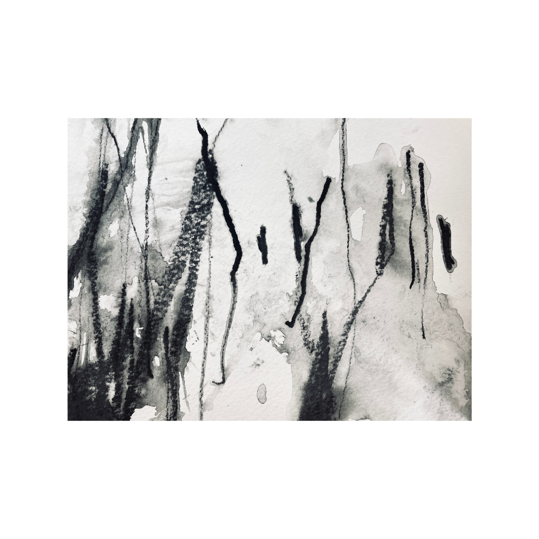 Drawing Journal | Traces — Bethany Kohrt Contemporary Art