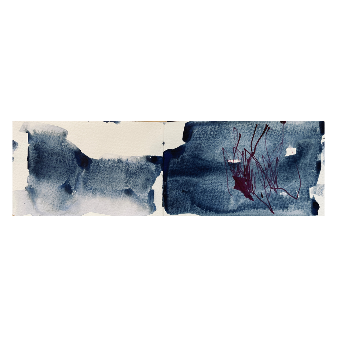 Drawing Journal | Traces — Bethany Kohrt Contemporary Art