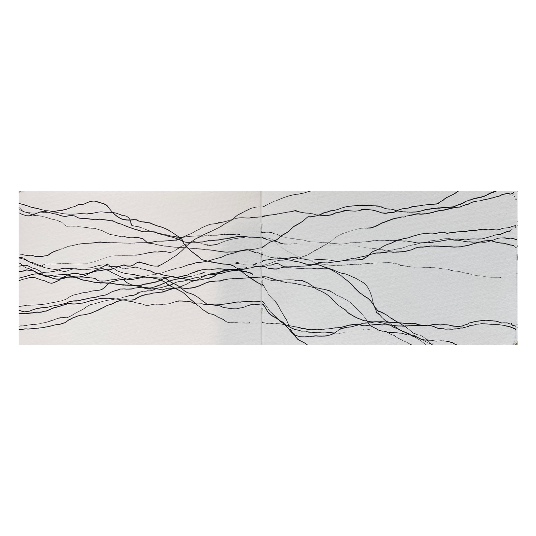 Drawing Journal | Traces — Bethany Kohrt Contemporary Art