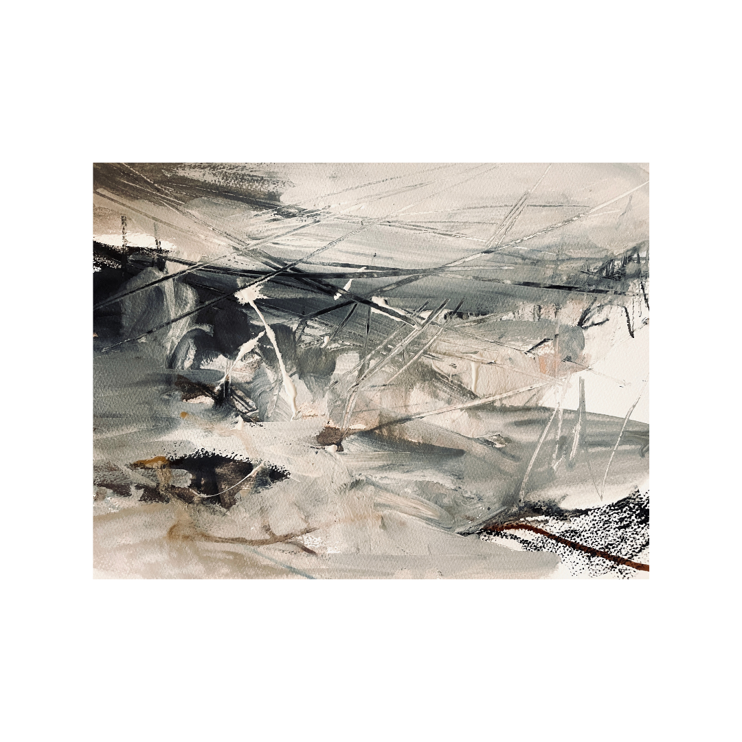 Drawing Journal | Traces — Bethany Kohrt Contemporary Art