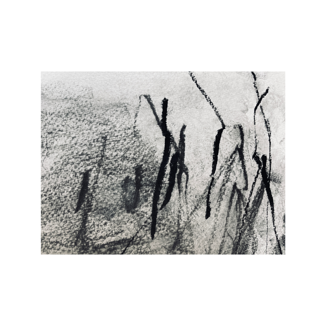 Drawing Journal | Traces — Bethany Kohrt Contemporary Art