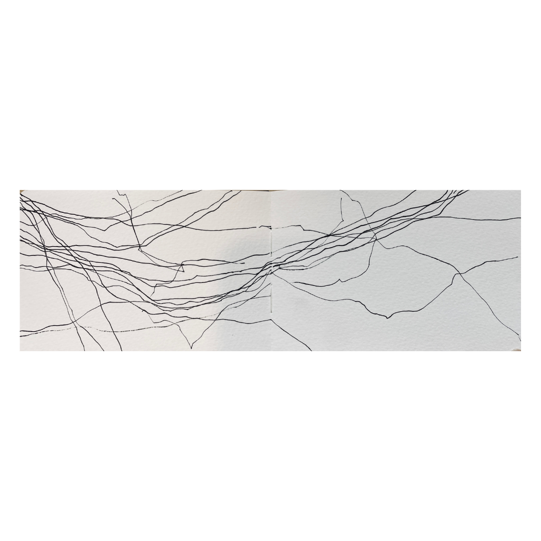 Drawing Journal | Traces — Bethany Kohrt Contemporary Art