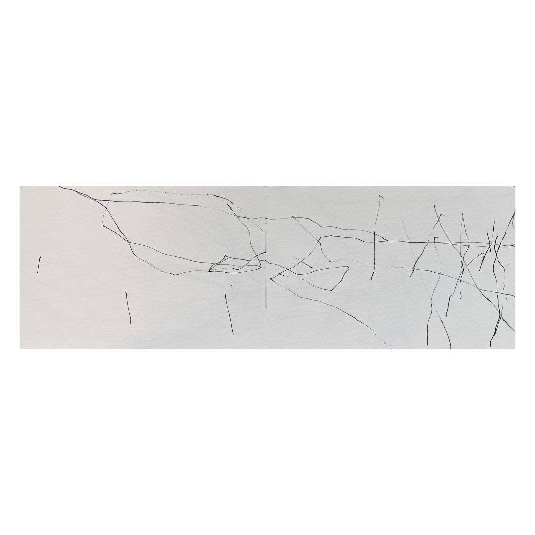 Drawing Journal | Traces — Bethany Kohrt Contemporary Art
