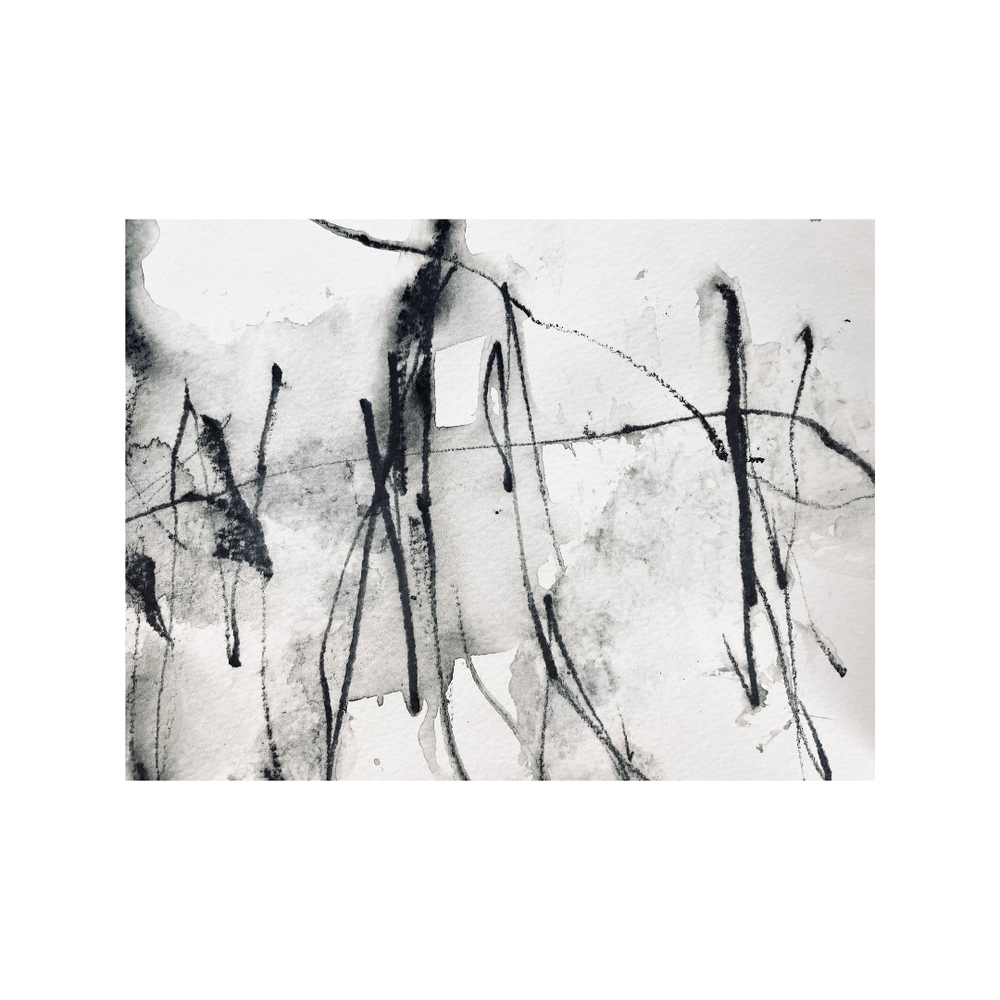 Drawing Journal | Traces — Bethany Kohrt Contemporary Art