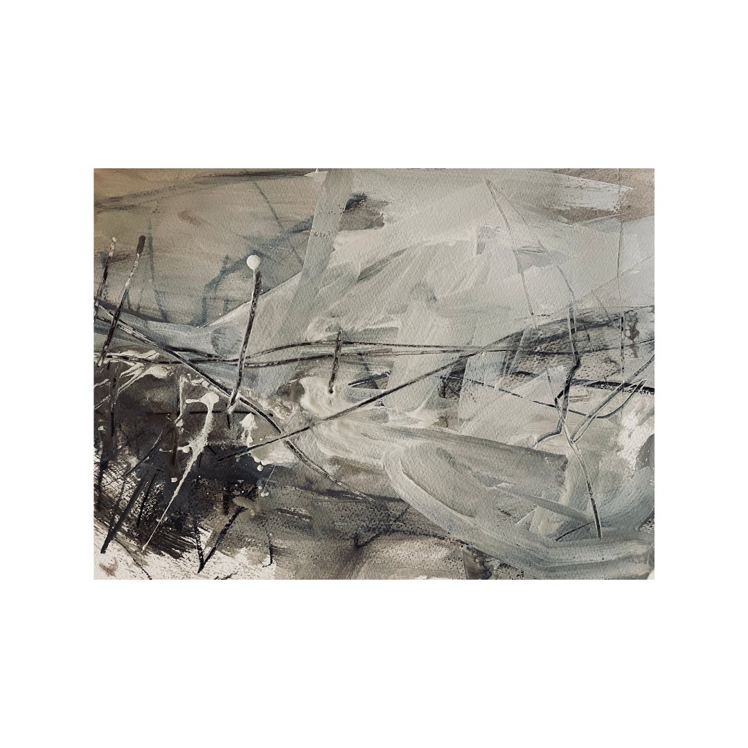 Drawing Journal | Traces — Bethany Kohrt Contemporary Art