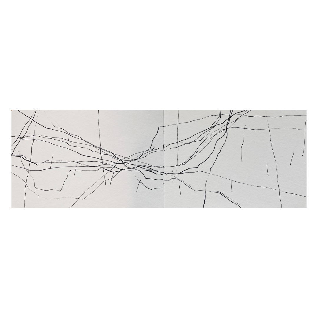 Drawing Journal | Traces — Bethany Kohrt Contemporary Art