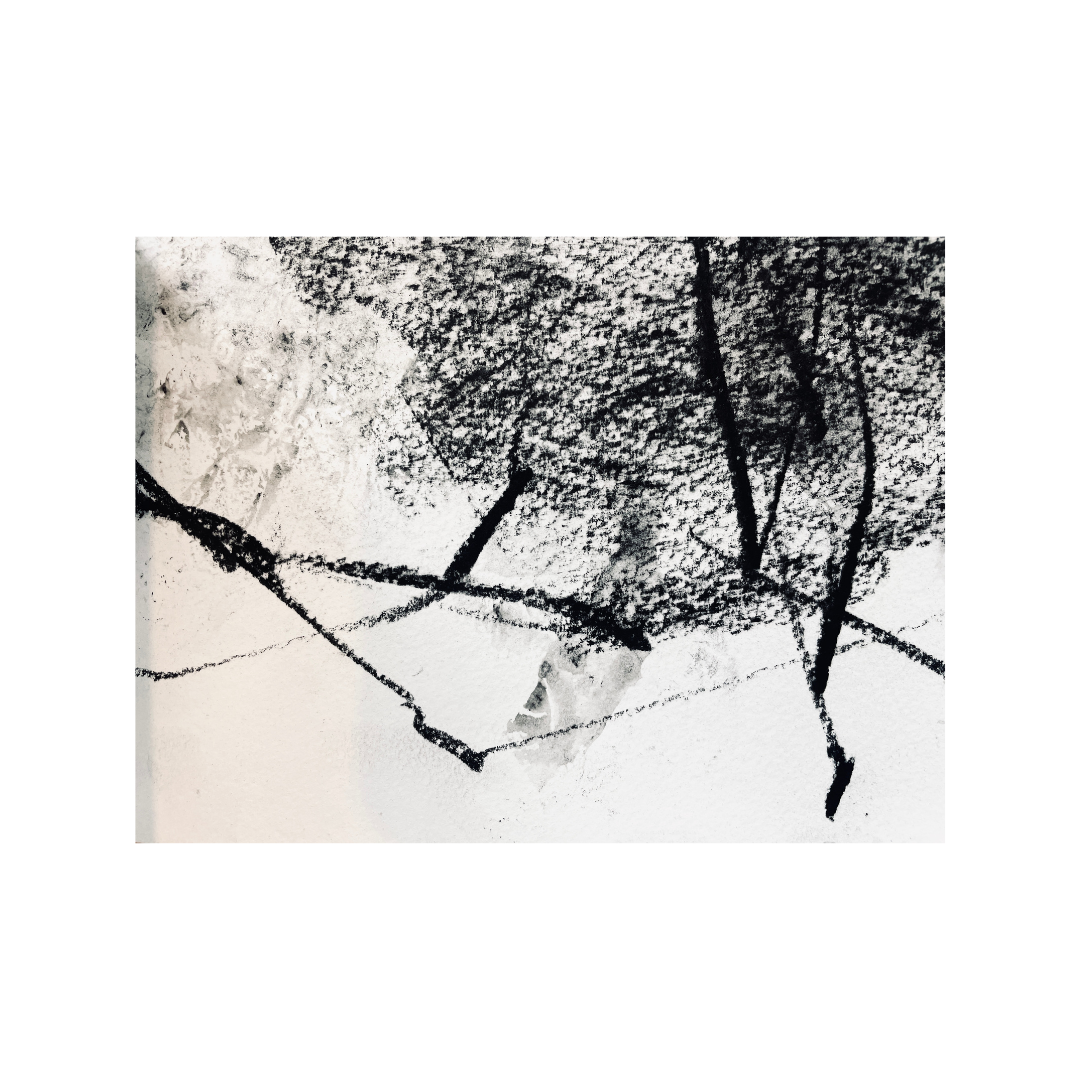 Drawing Journal | Traces — Bethany Kohrt Contemporary Art