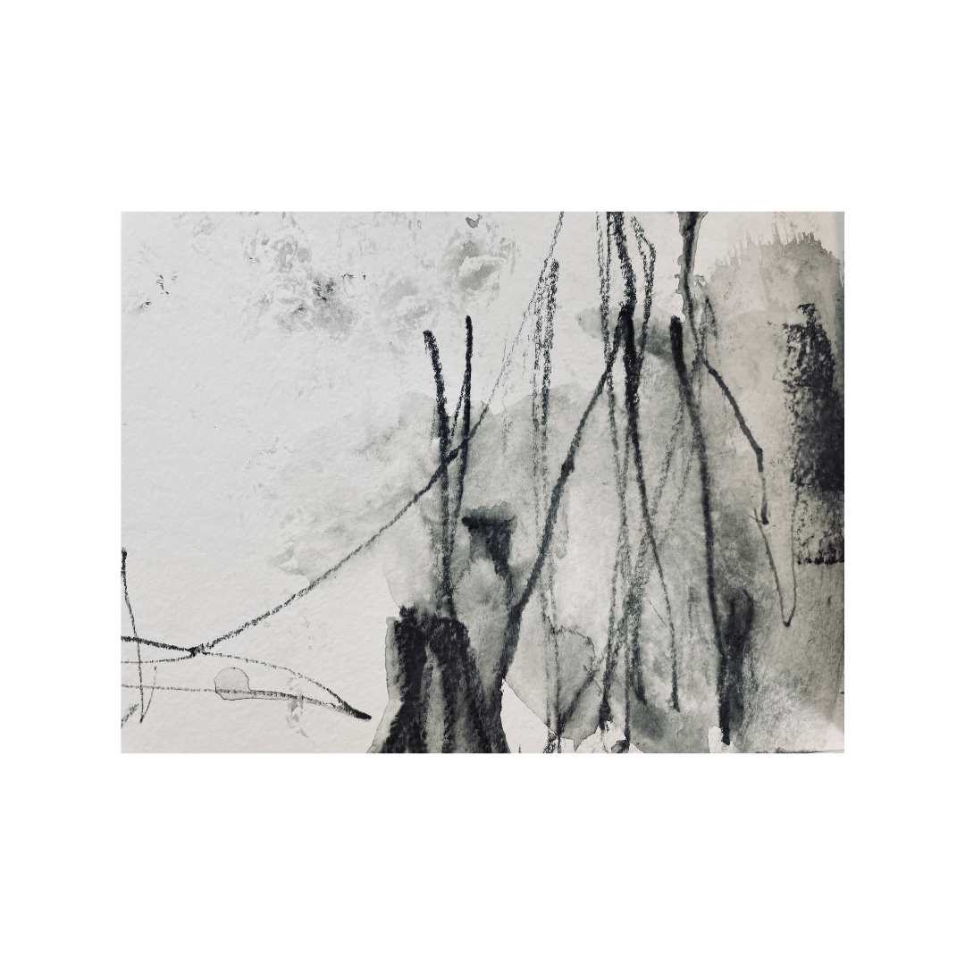 Drawing Journal | Traces — Bethany Kohrt Contemporary Art