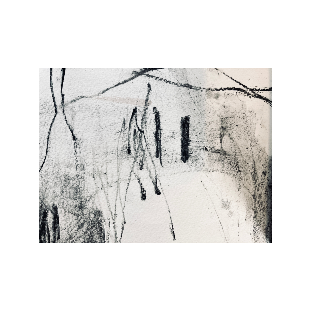 Drawing Journal | Traces — Bethany Kohrt Contemporary Art