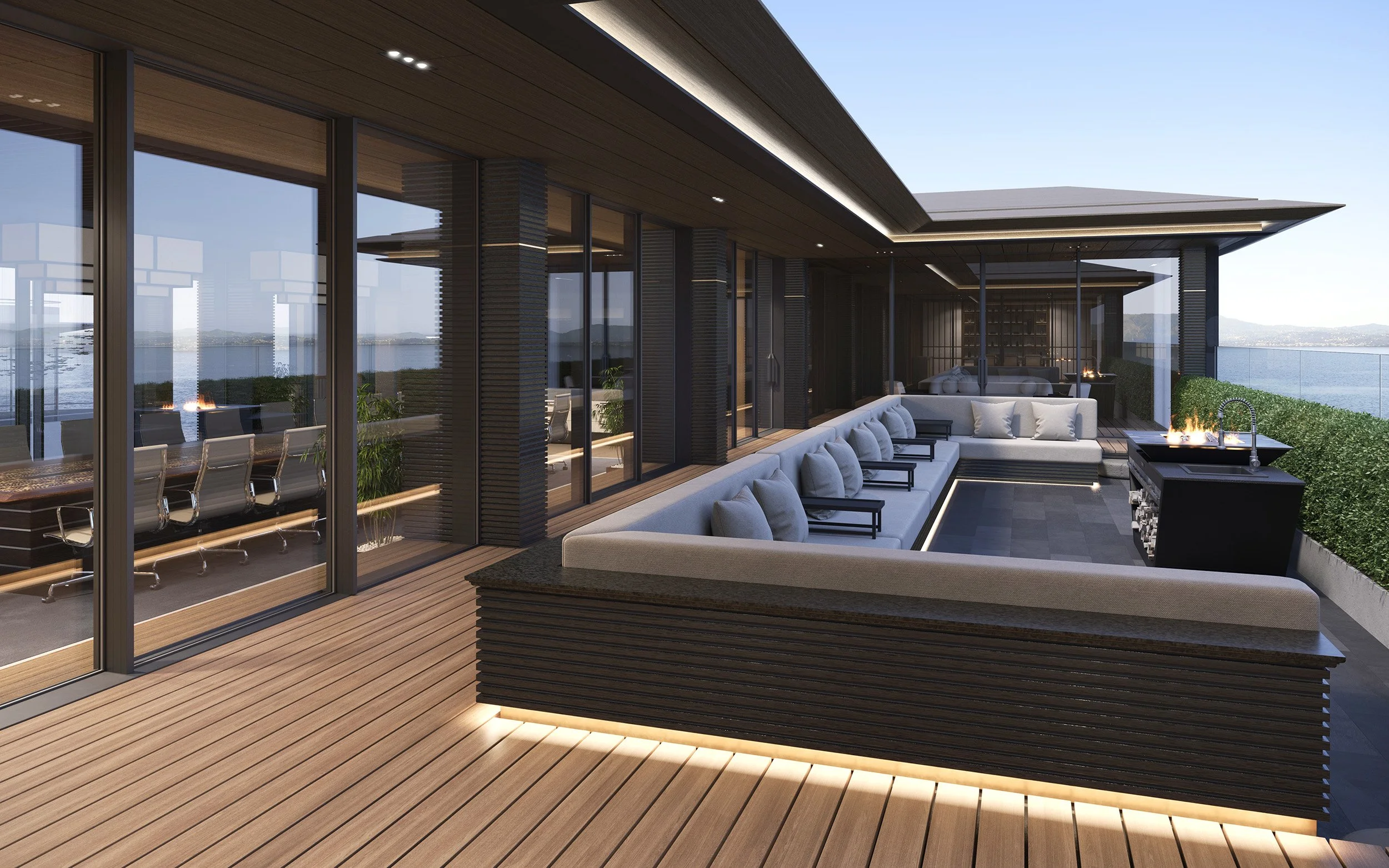 Commercial — James Brookman Design