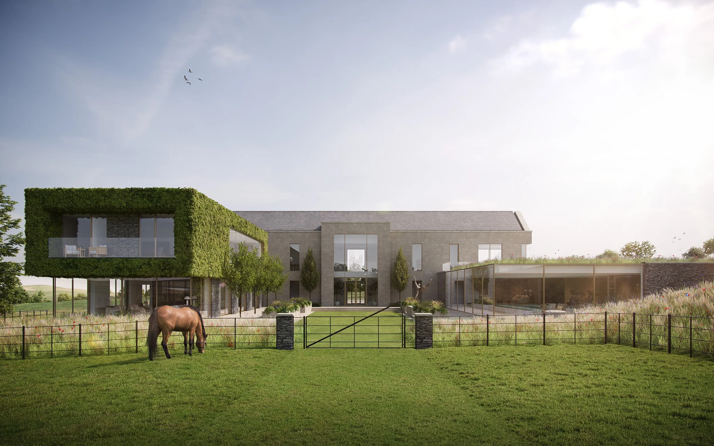 Residential — James Brookman Design