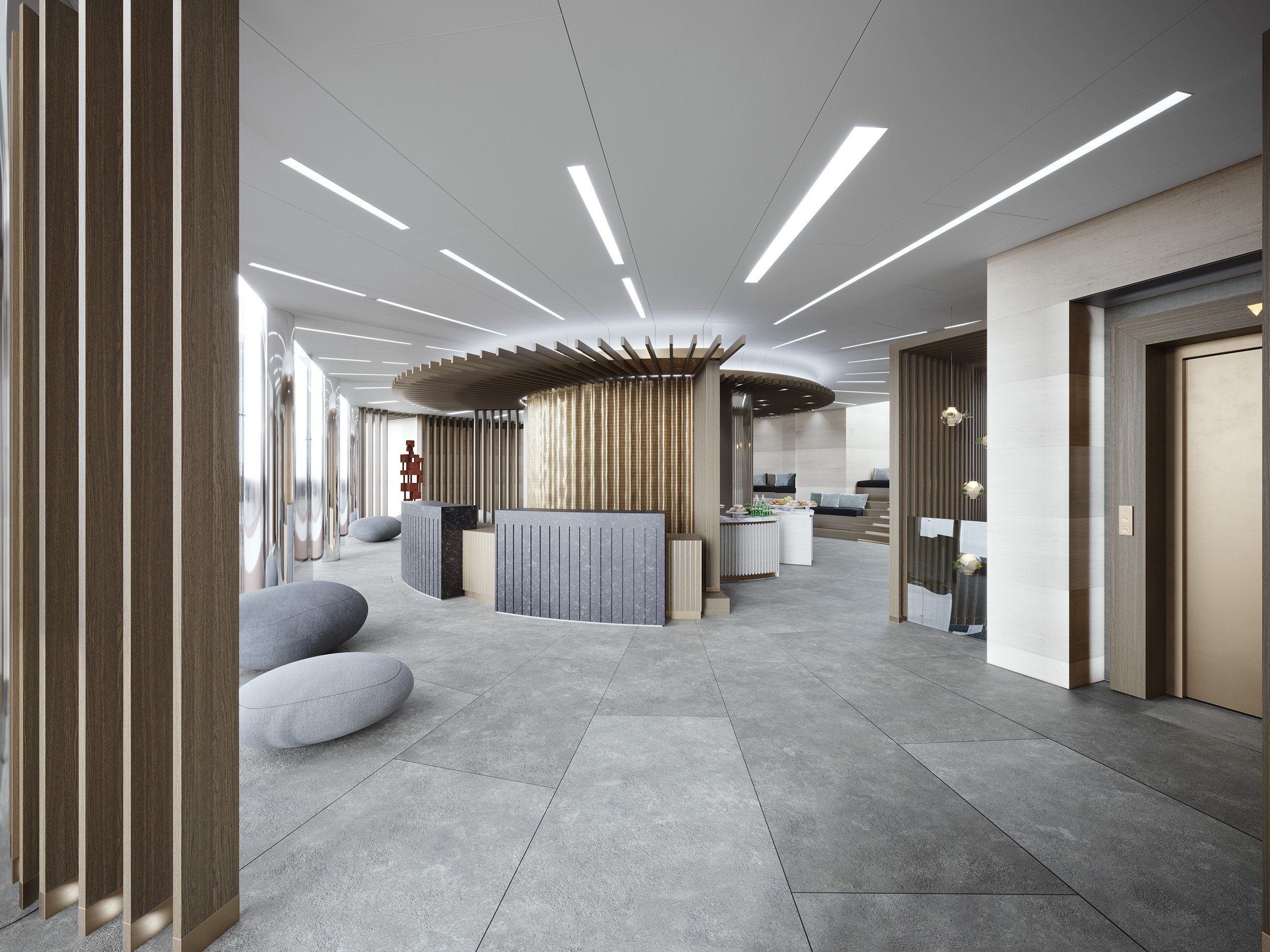 Commercial — James Brookman Design