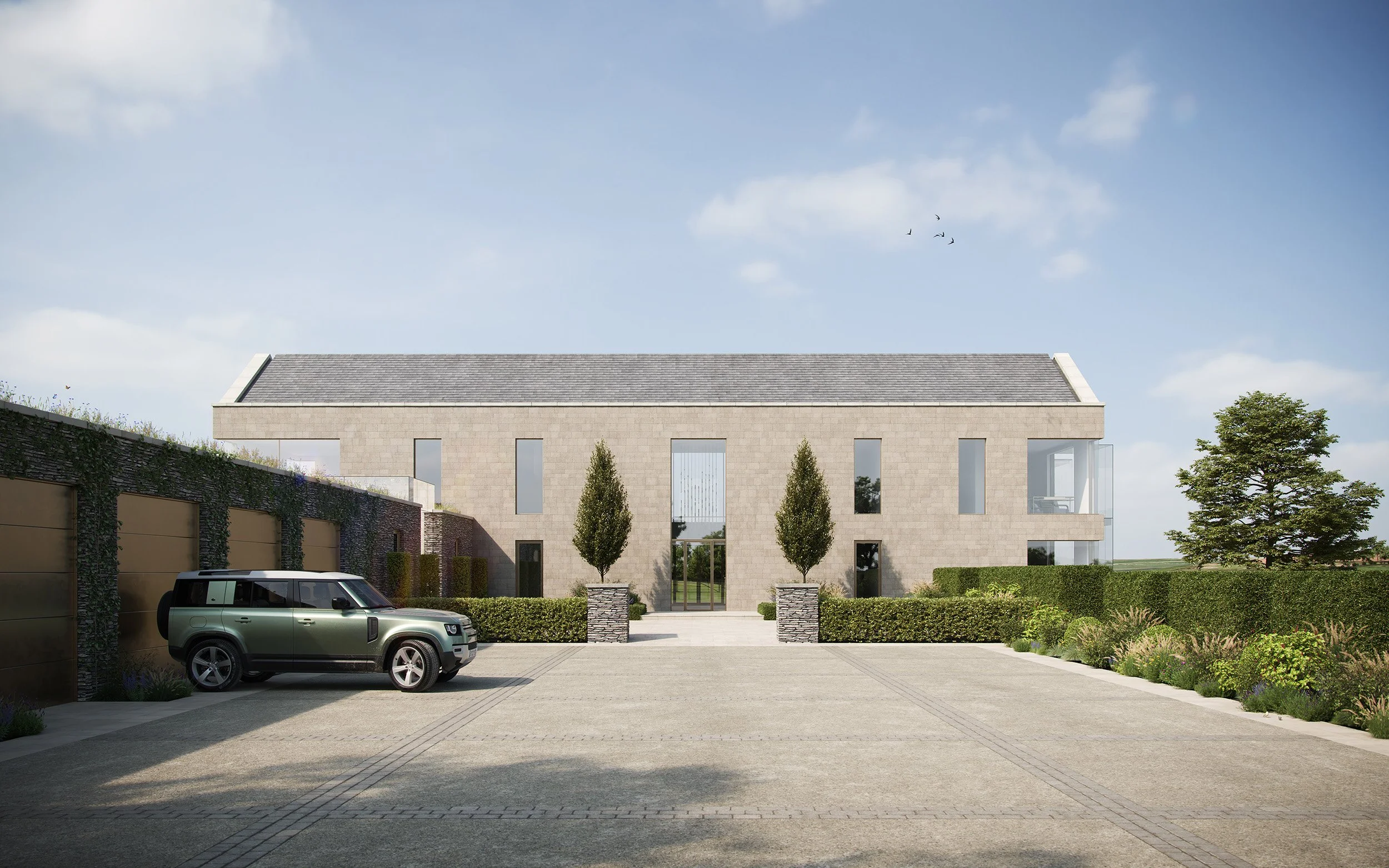 Residential — James Brookman Design