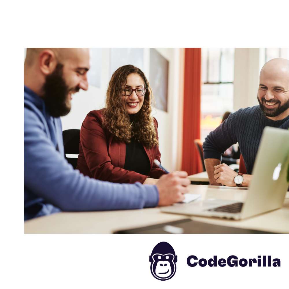 Opleiders — TechMeUp