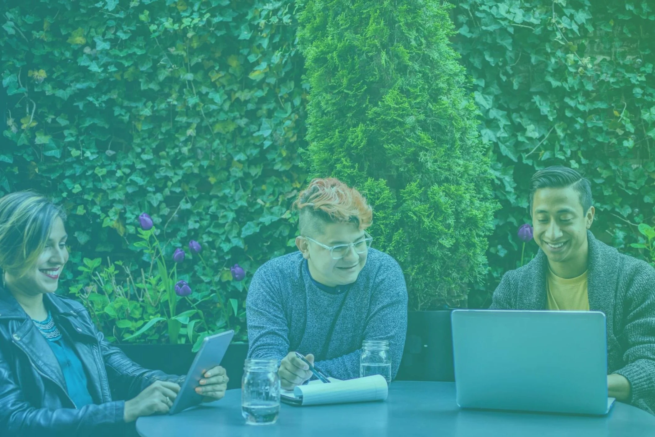 Opleiders — TechMeUp